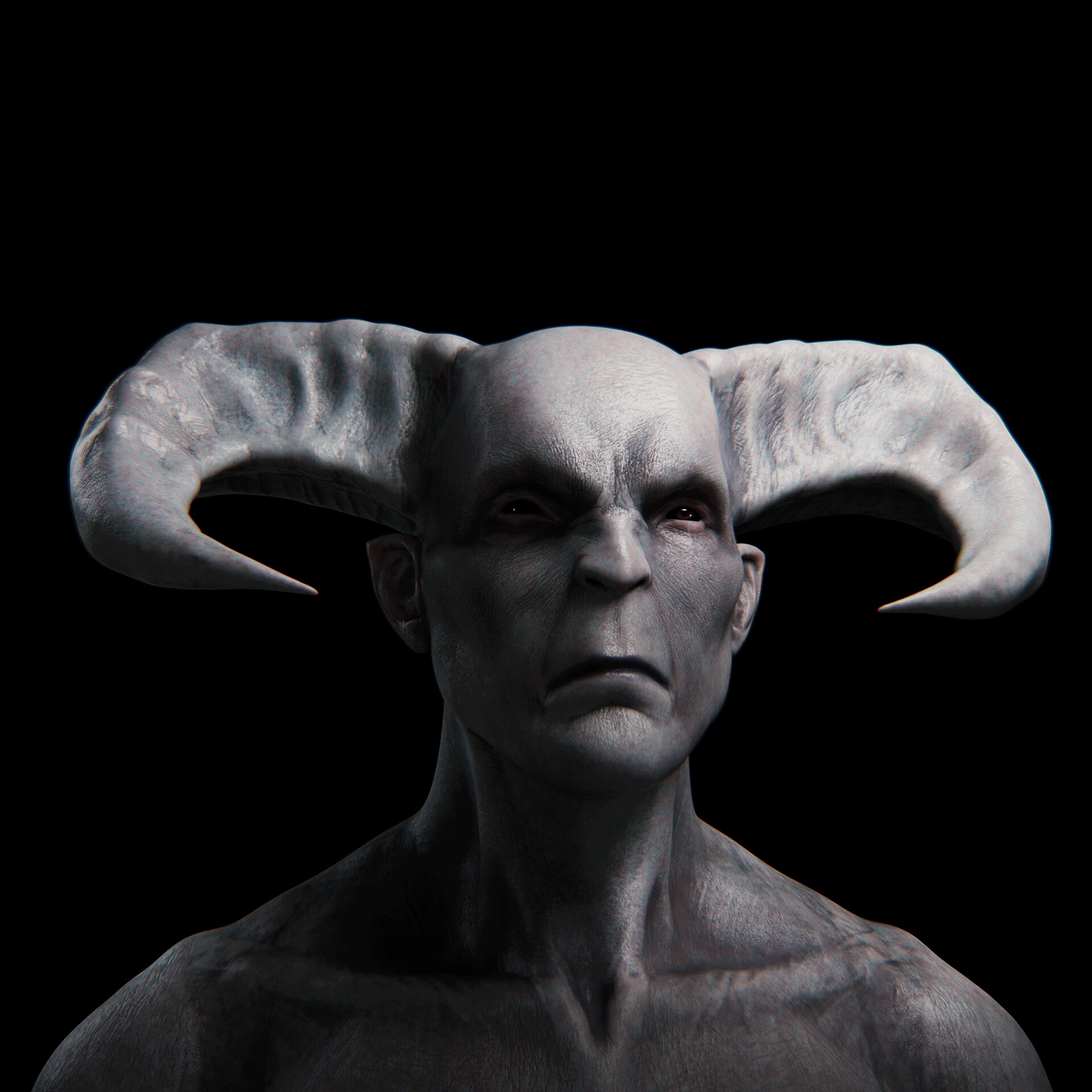 ArtStation - Quick sculpt