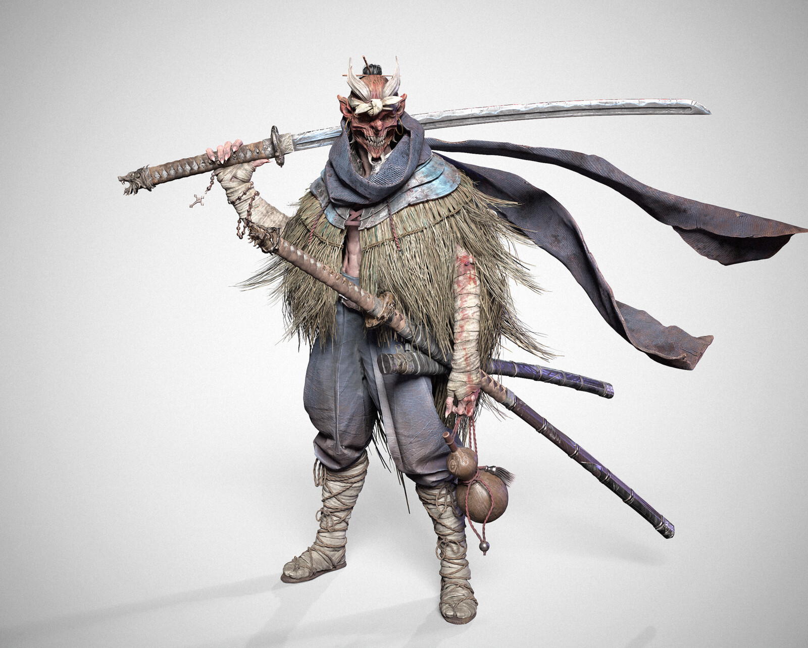 Adrián Rojas (Dante) - Tengu