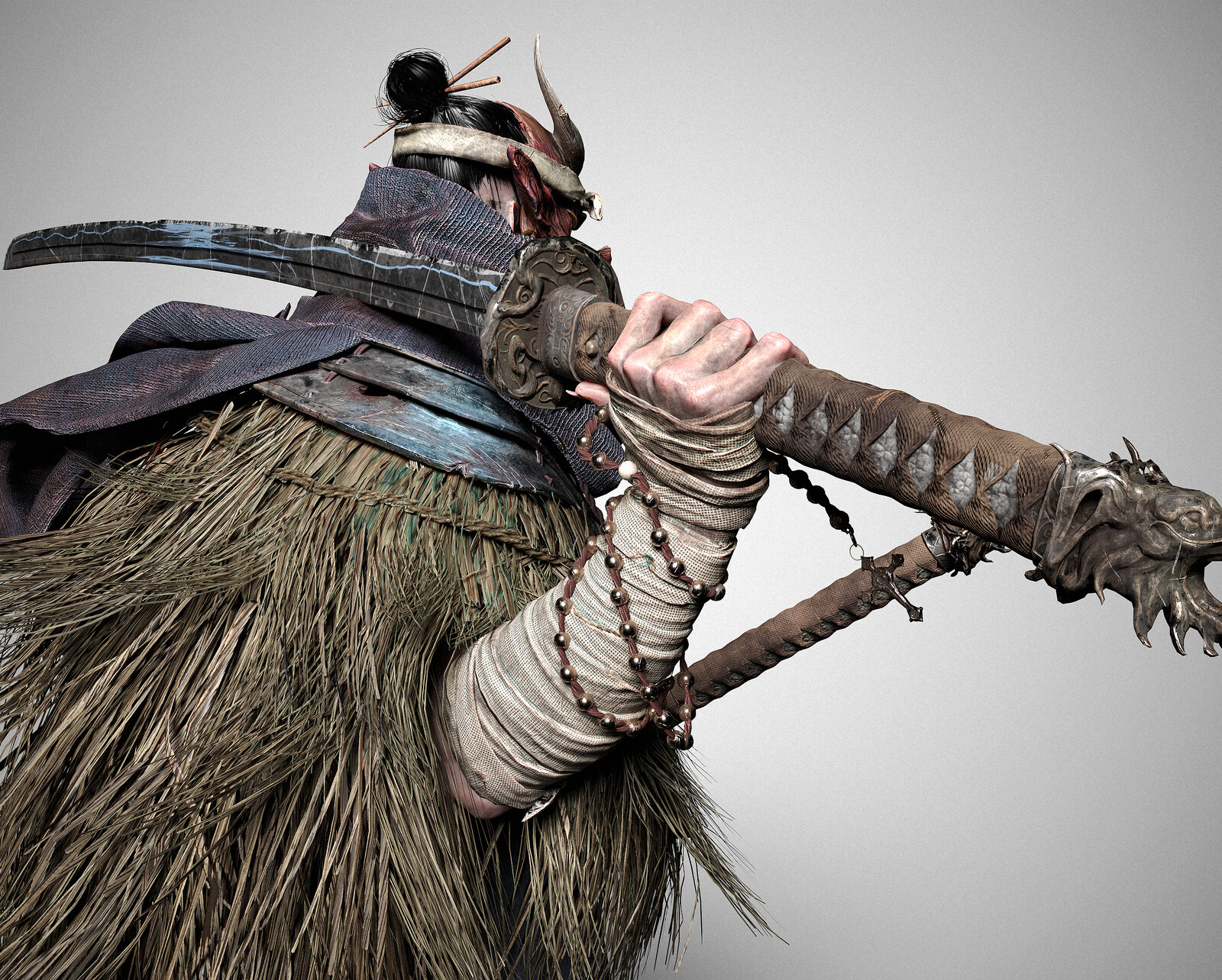 Adrián Rojas (Dante) - Tengu