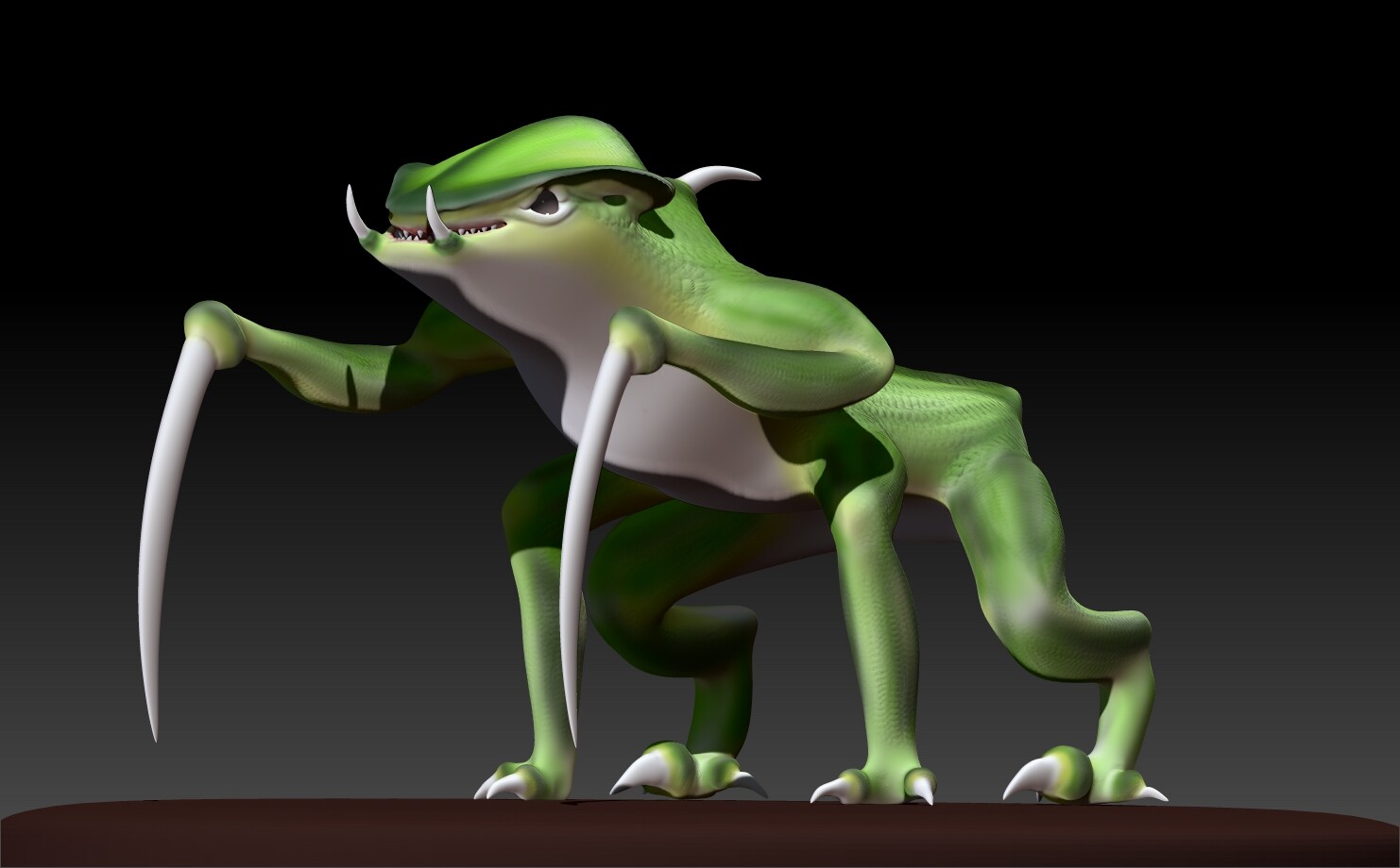 ArtStation - X-reptile