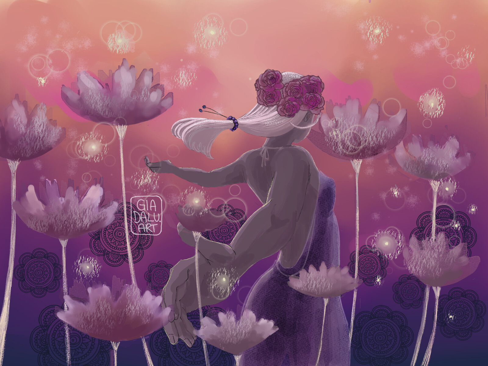 ArtStation - Spring Wind