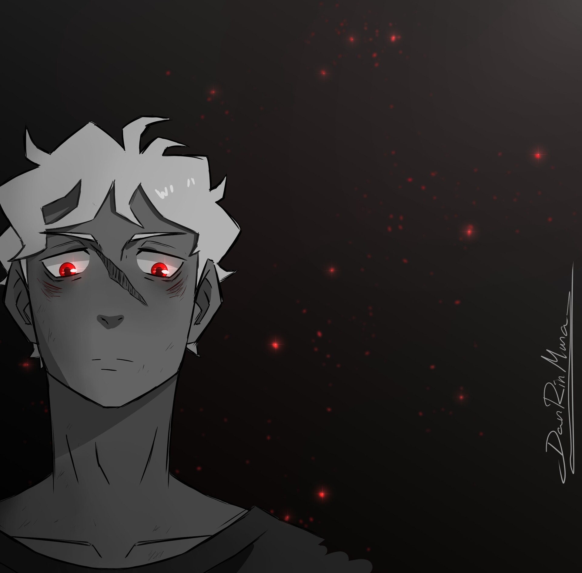 ArtStation - The Watcher