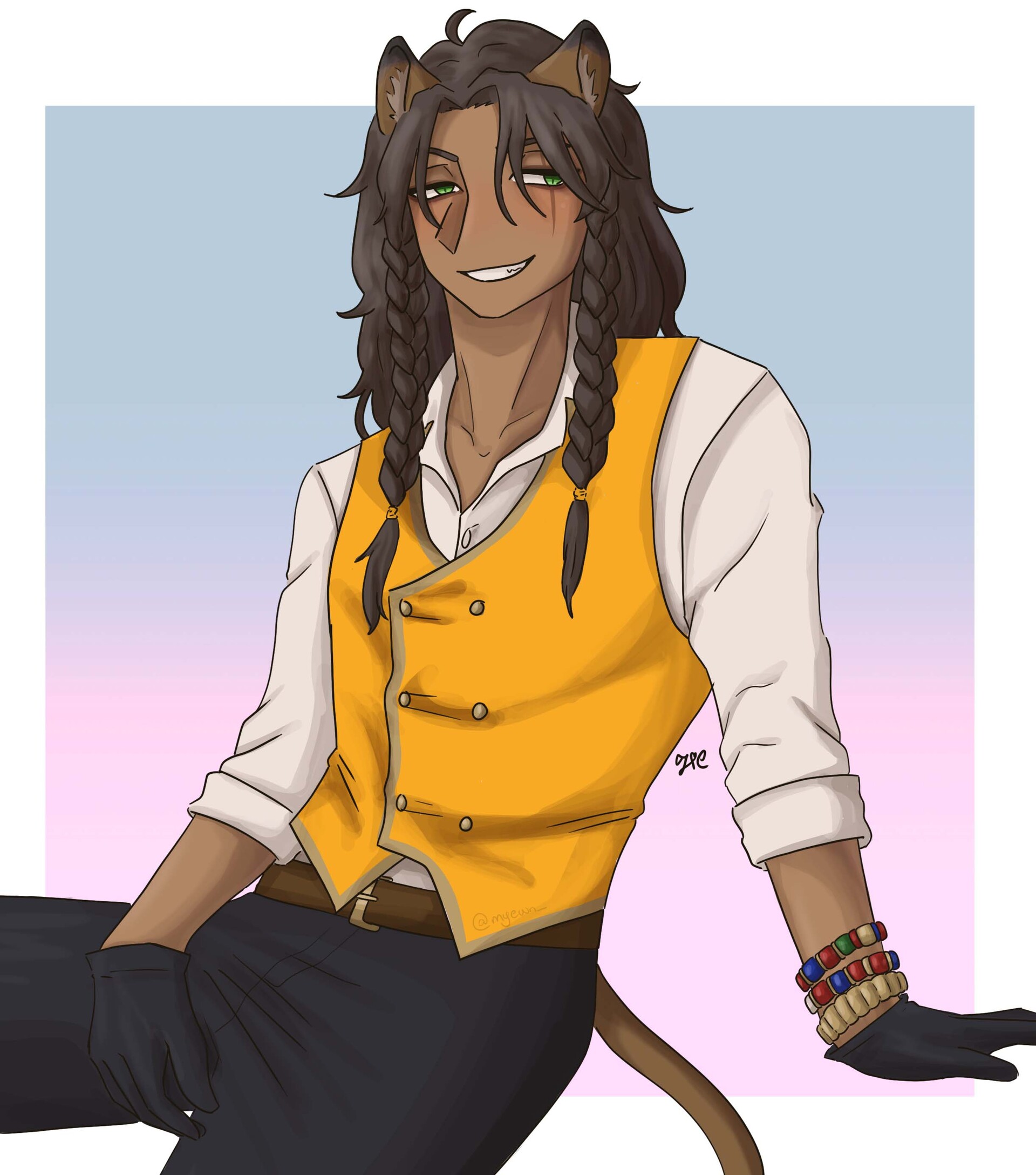 ArtStation - kingscholar