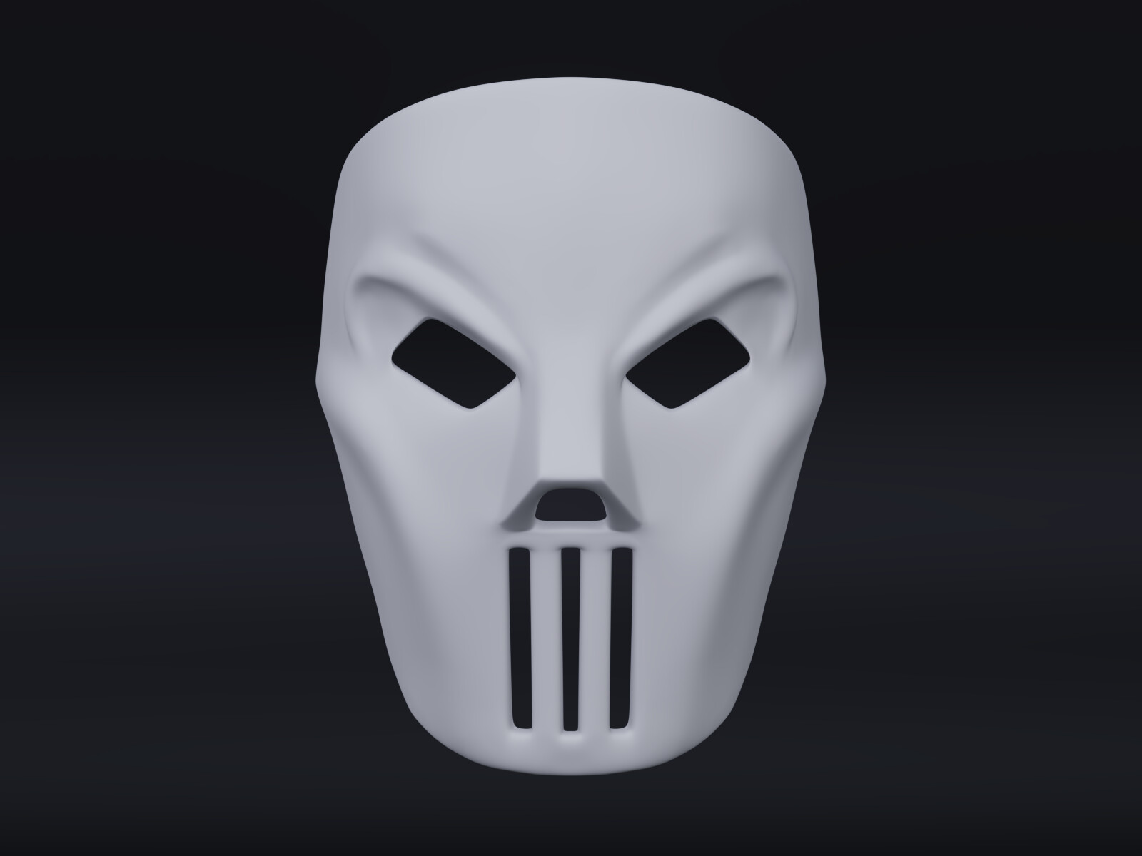 ArtStation - Casey Jones mask