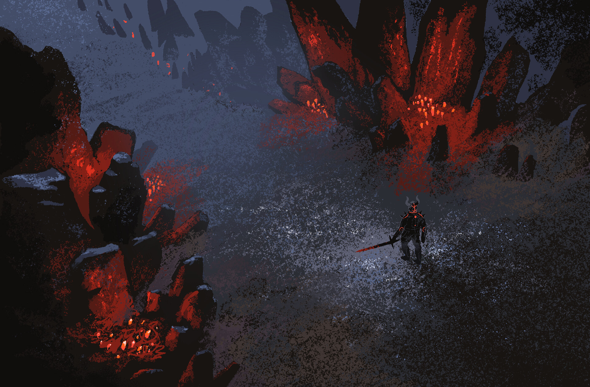 ArtStation - Immortal tribute