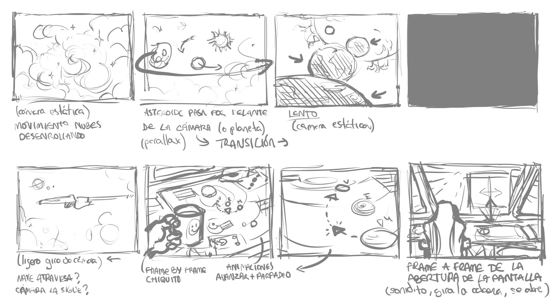 ArtStation - Intro rought