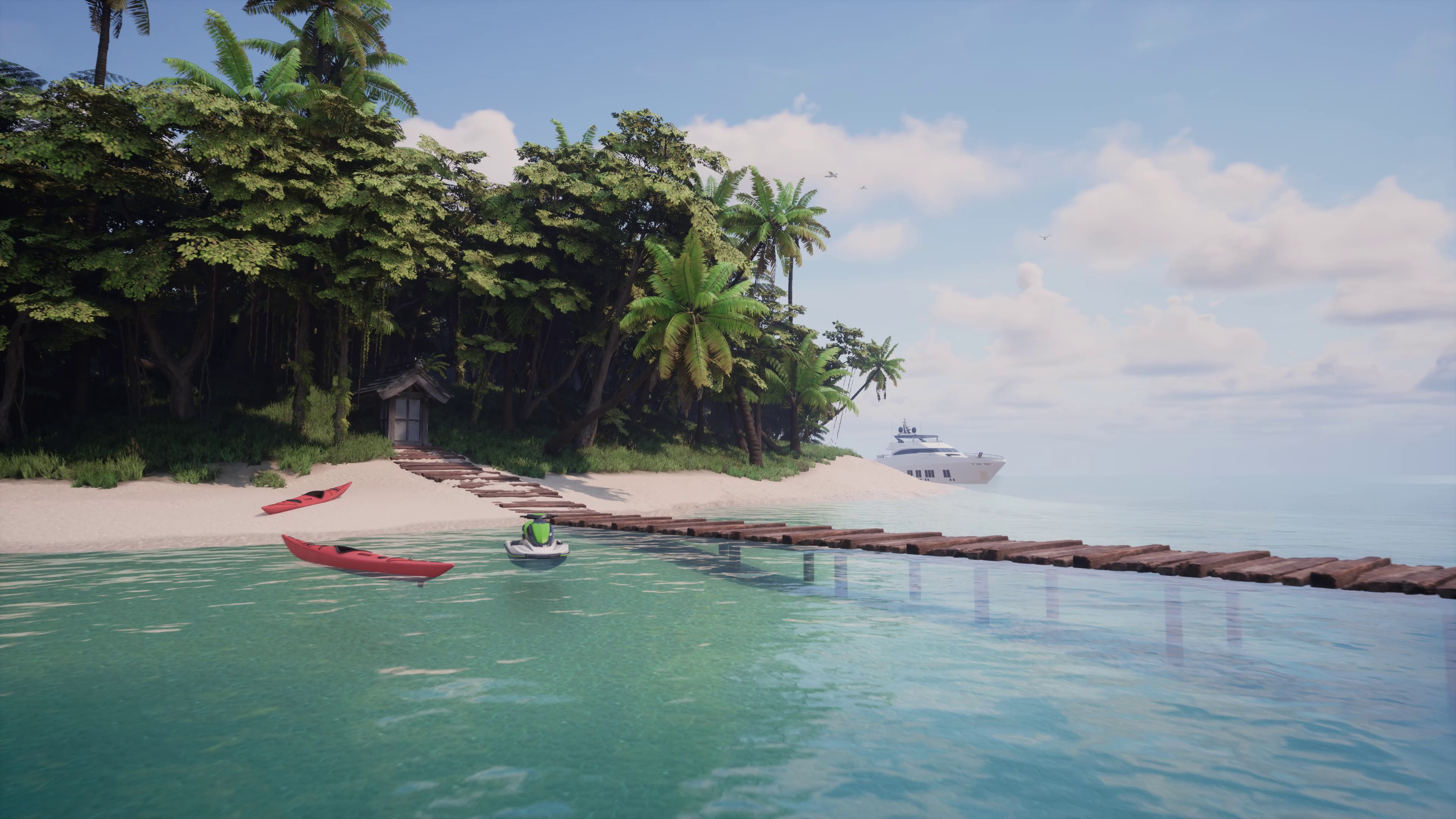 Harish R - Island (Unreal engine 5)