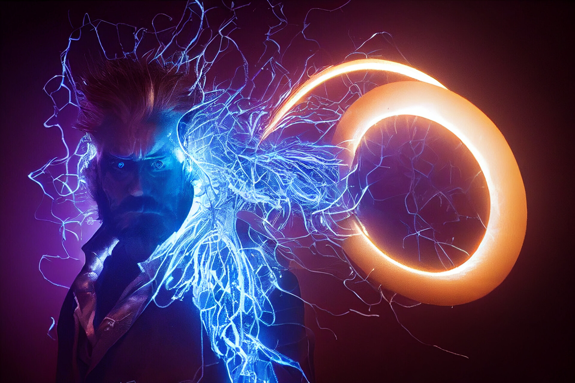 ArtStation - Electrode