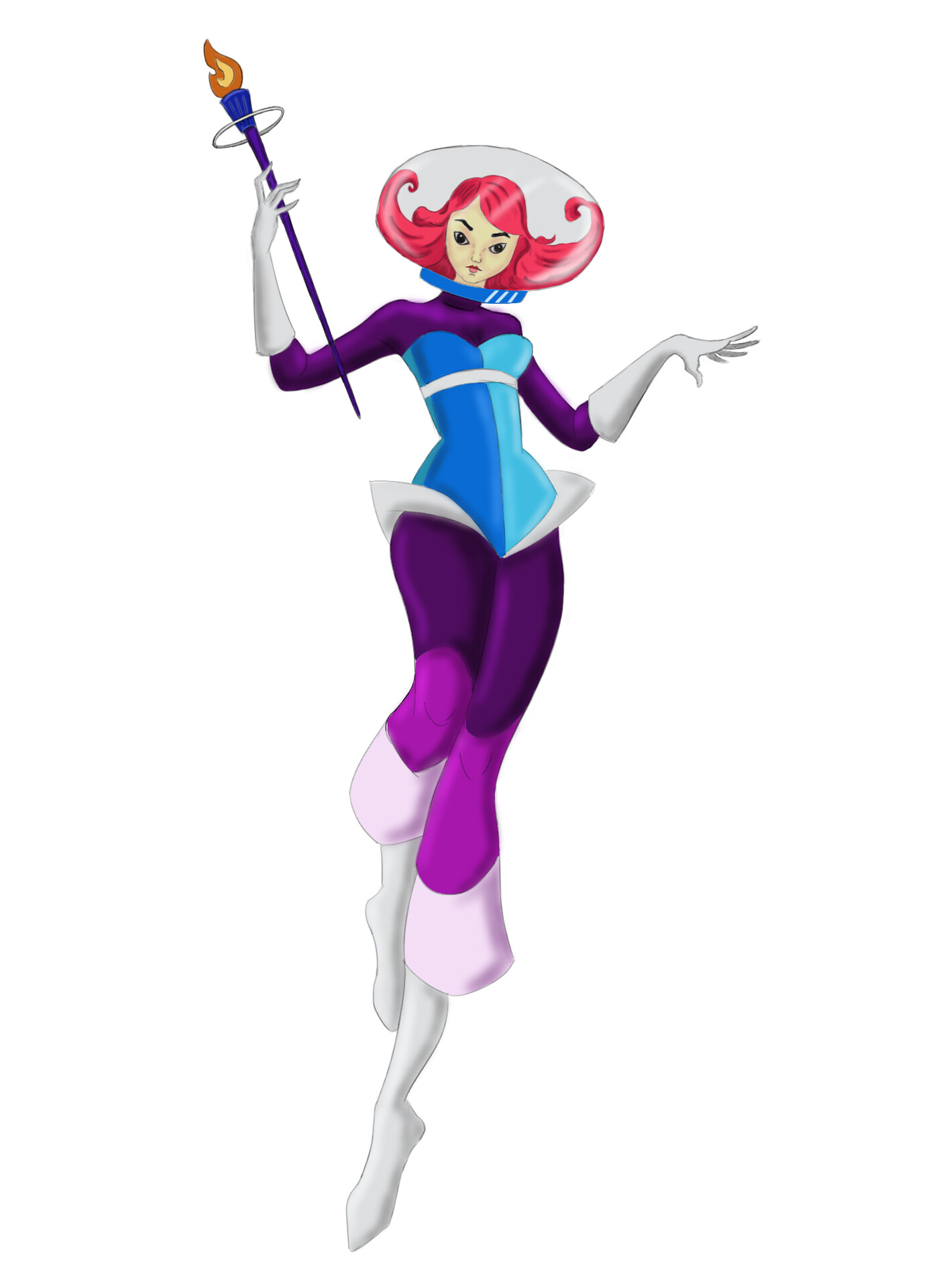 ArtStation - Quick sketch