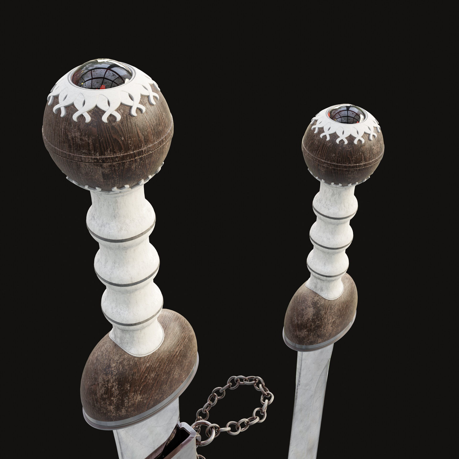 ArtStation - Roman Sword Gladius