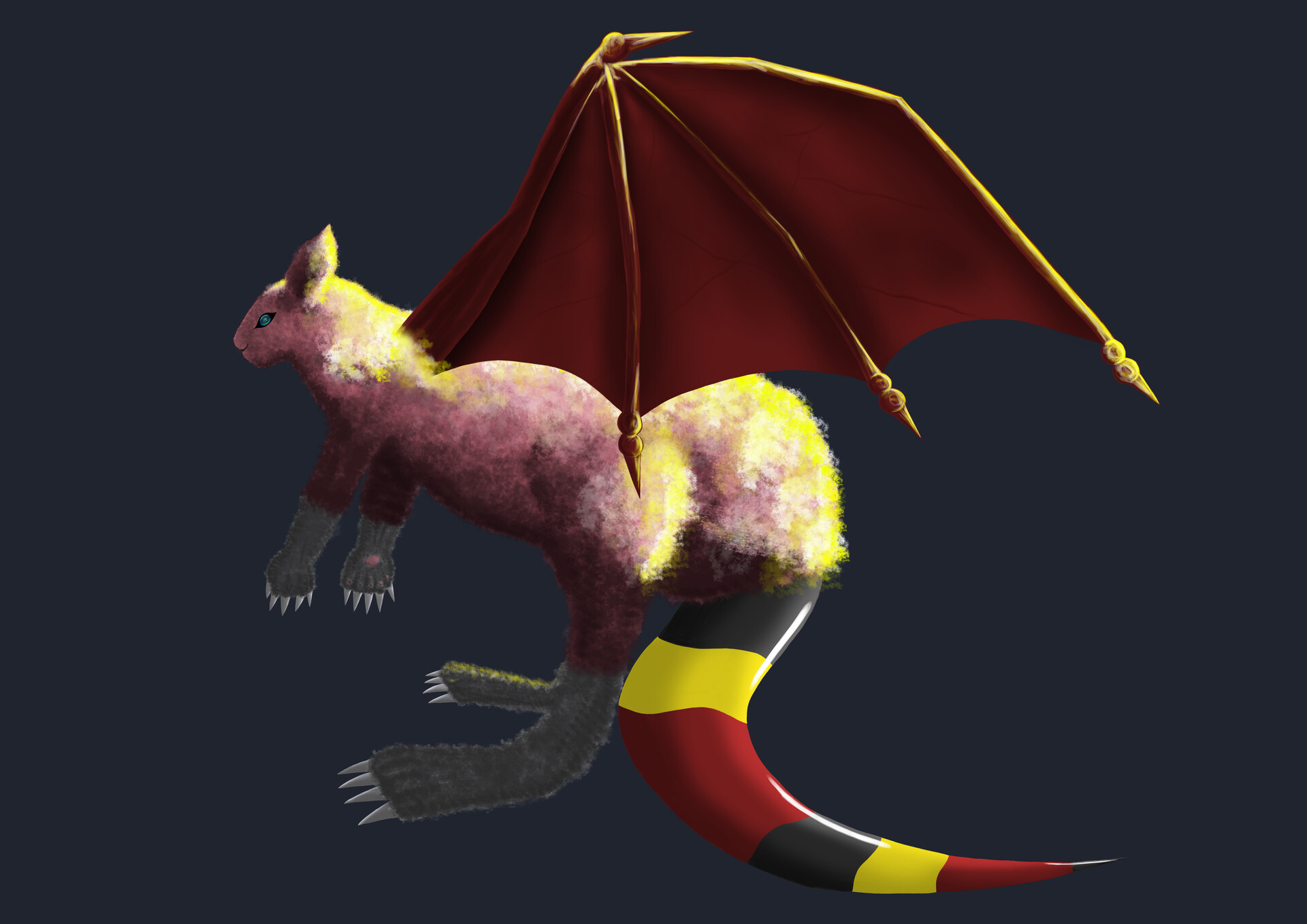 ArtStation - Creature