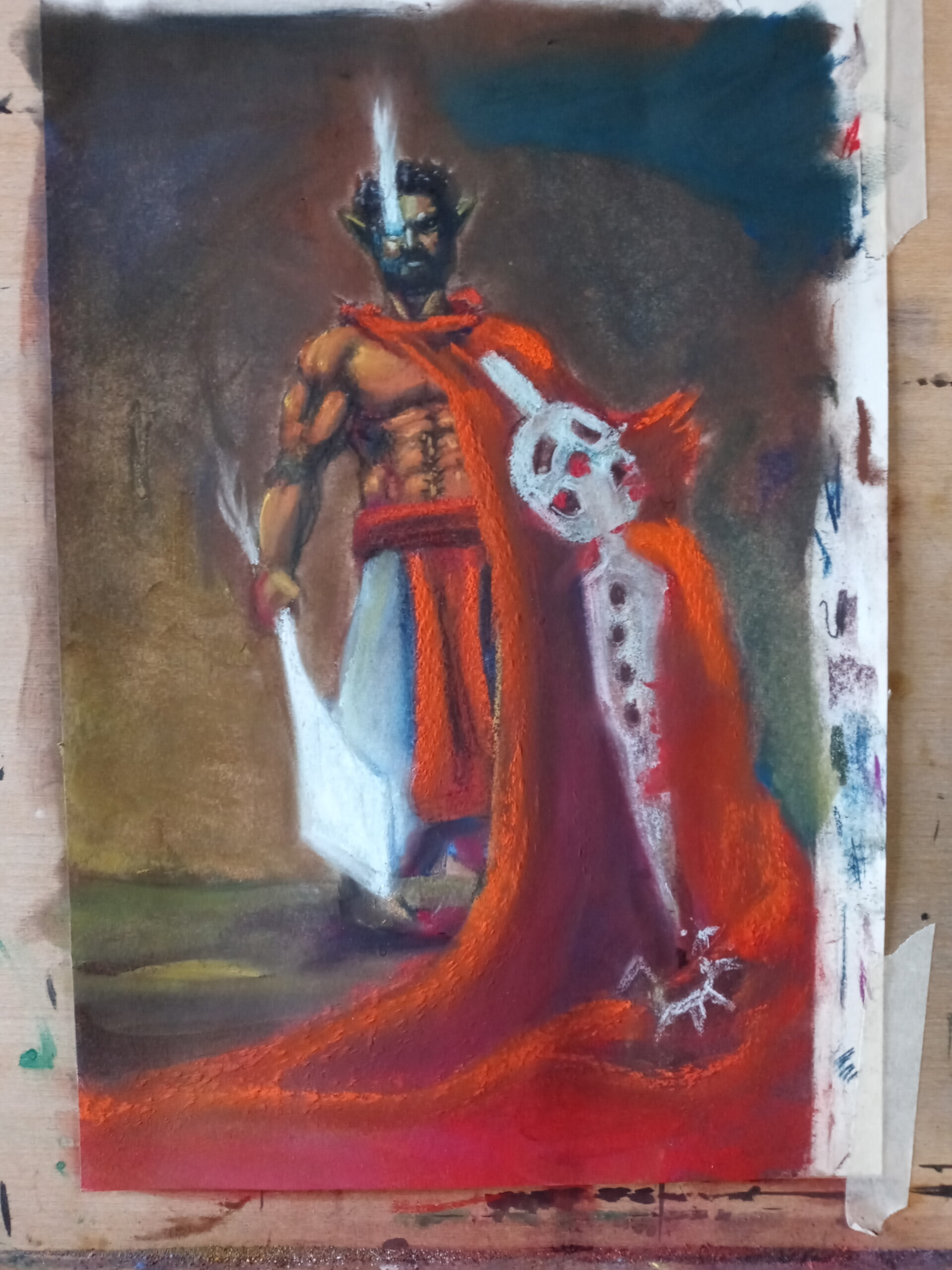 ArtStation - Sword of The North