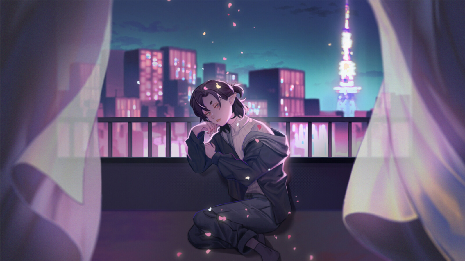 Sheila Zhang - 春を告げる