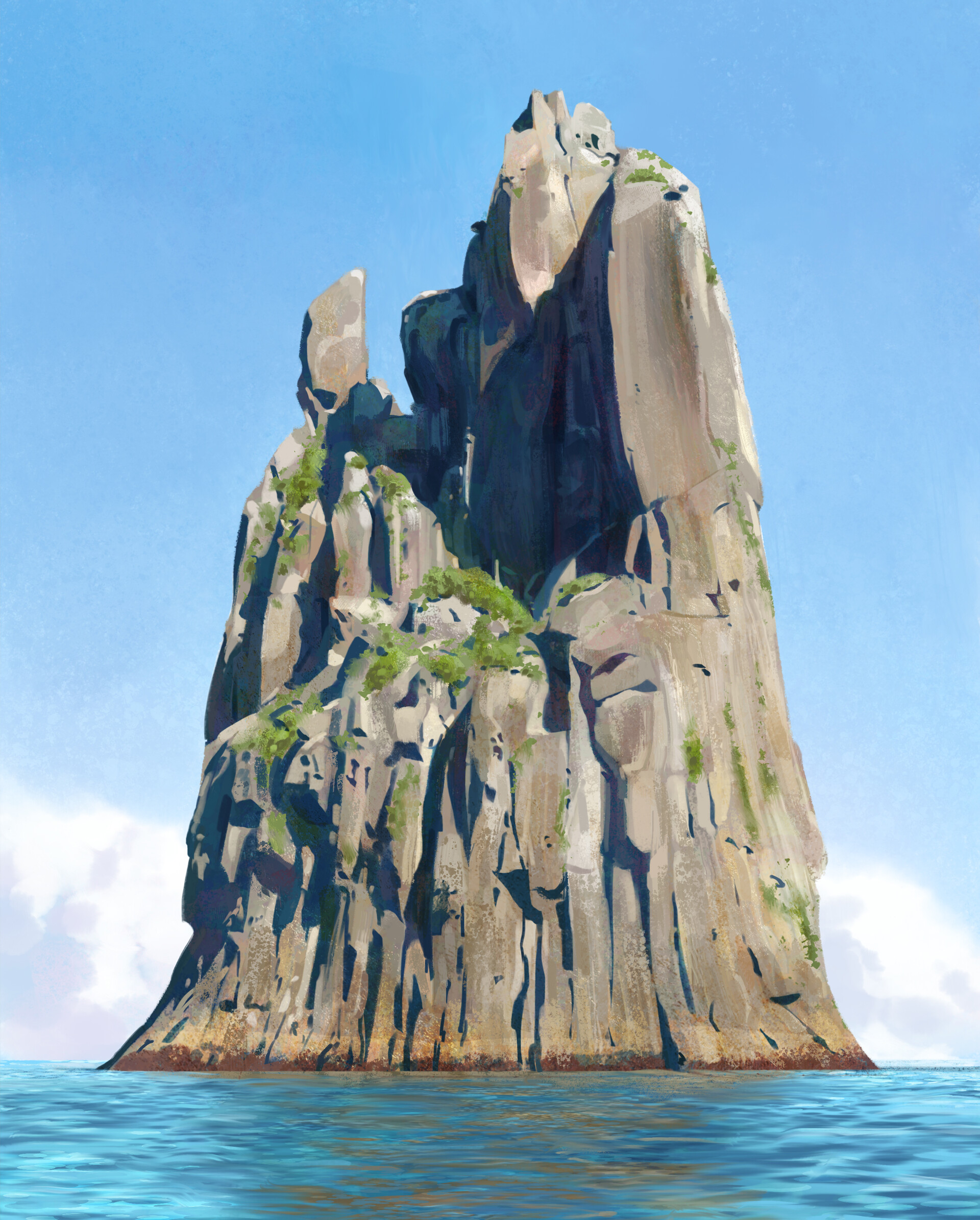 Alex Shin - Studies