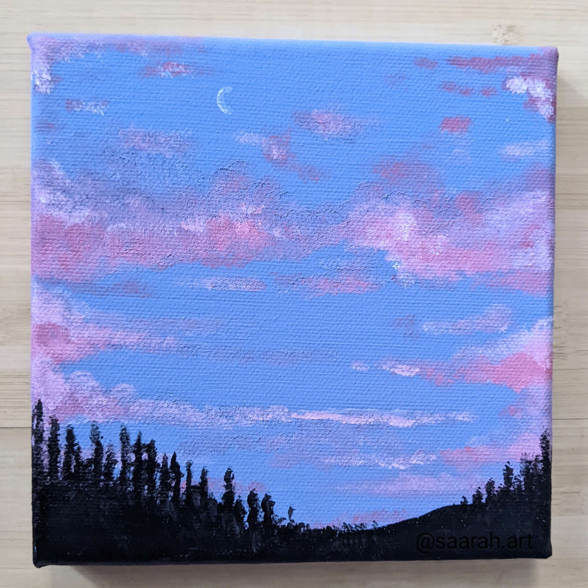 ArtStation - Acryl Sky 2