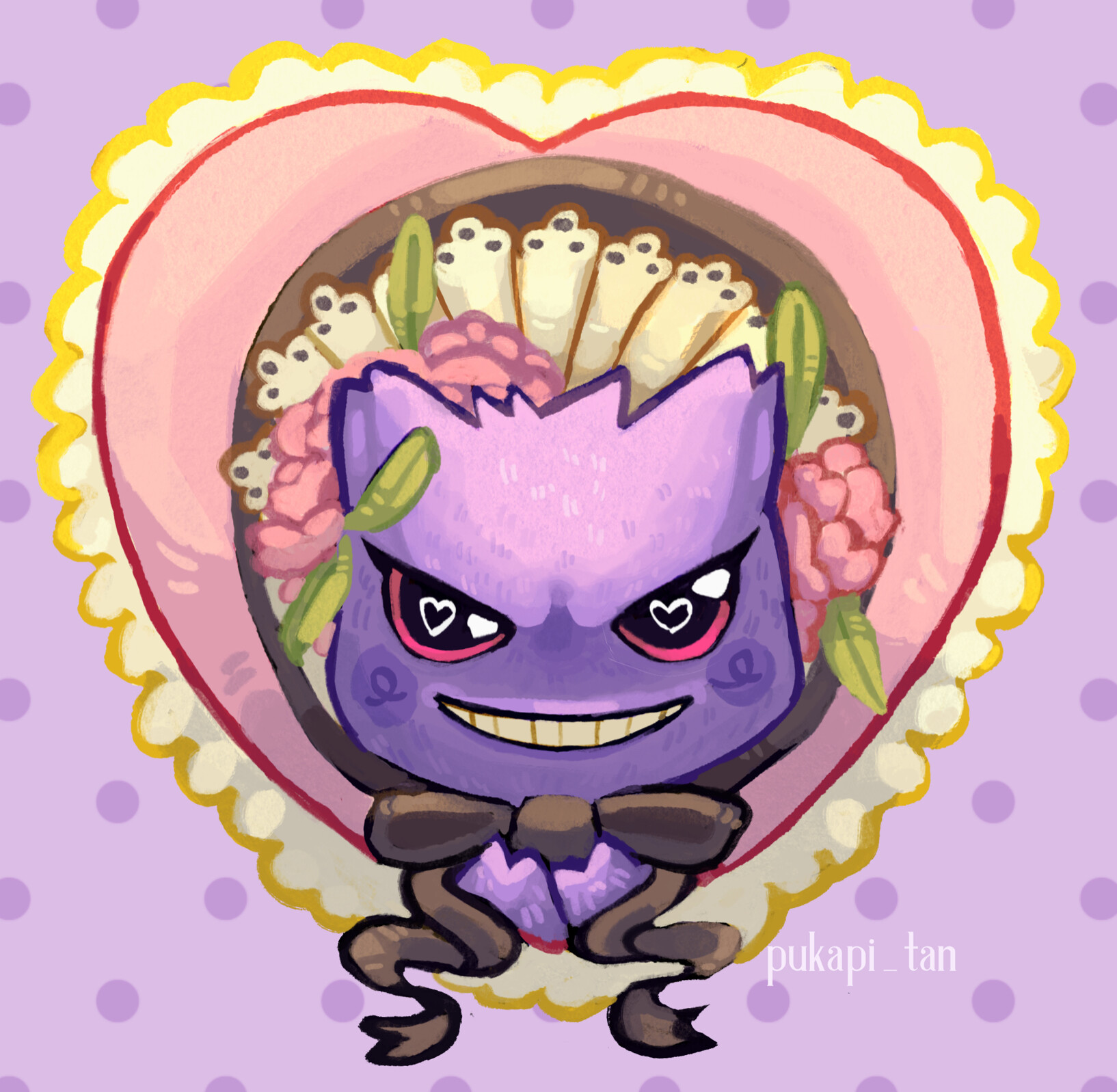 ArtStation - Gengar