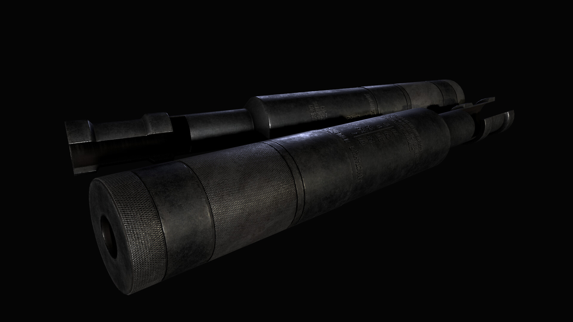 ArtStation - bramit silencer