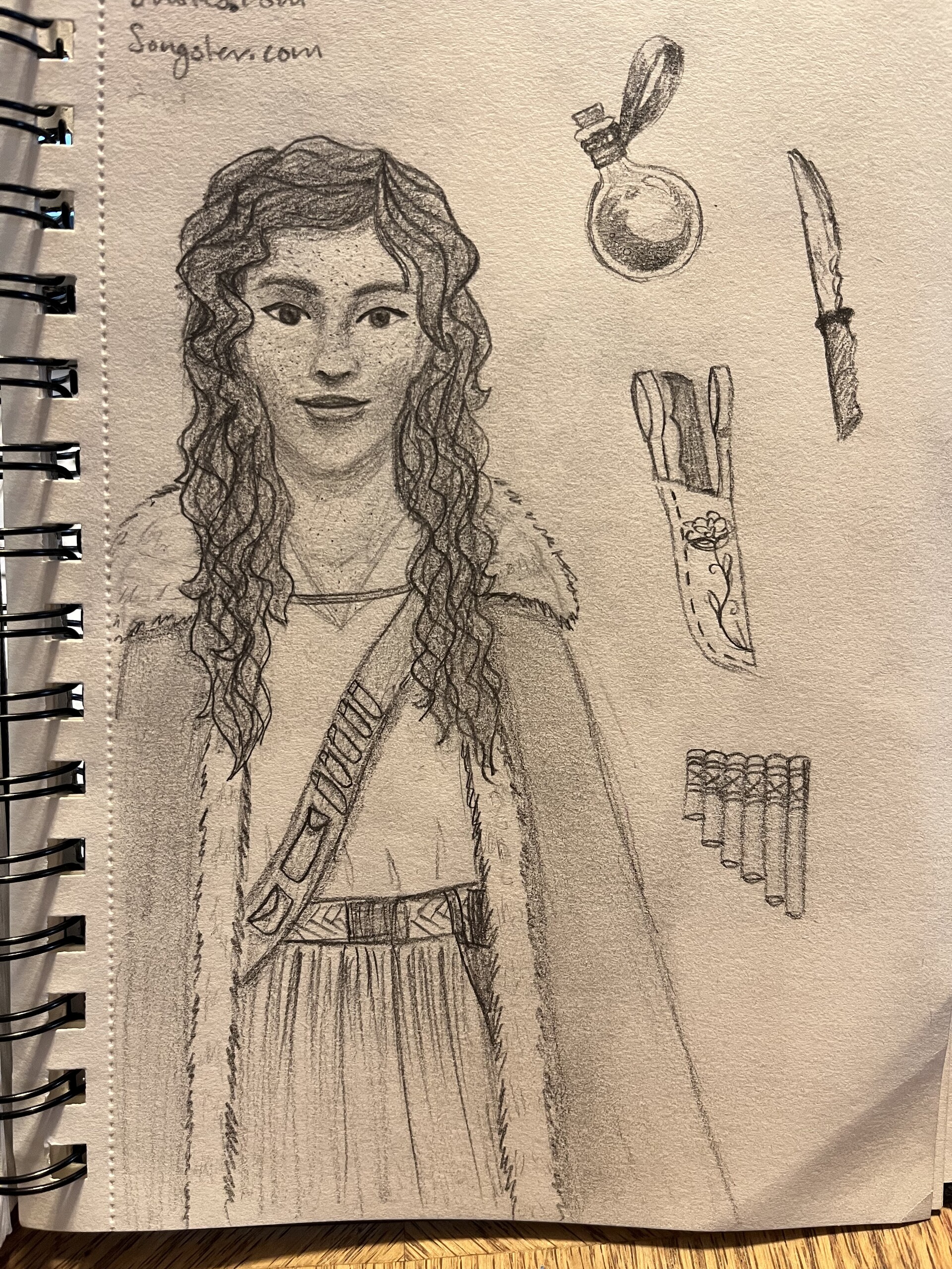 ArtStation - OC - JT Fantasy