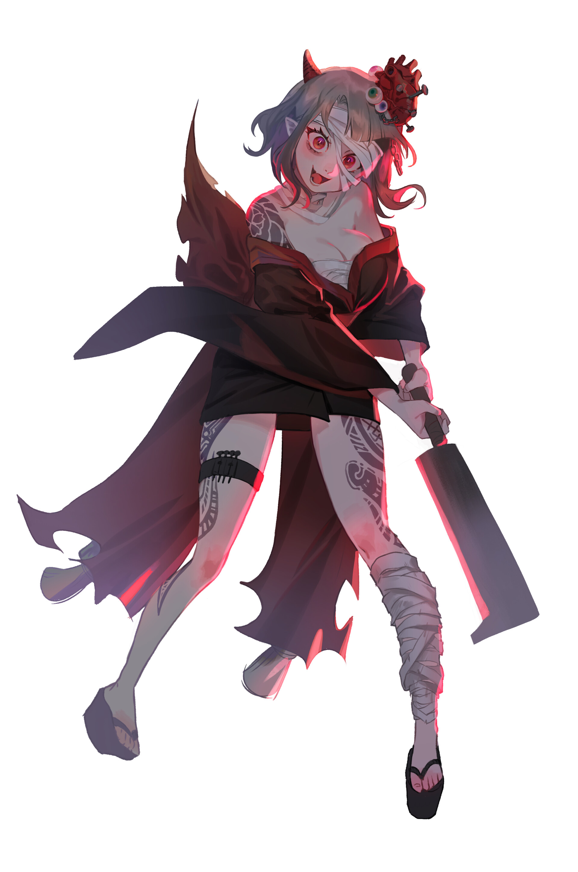 ArtStation - ハカマイリ