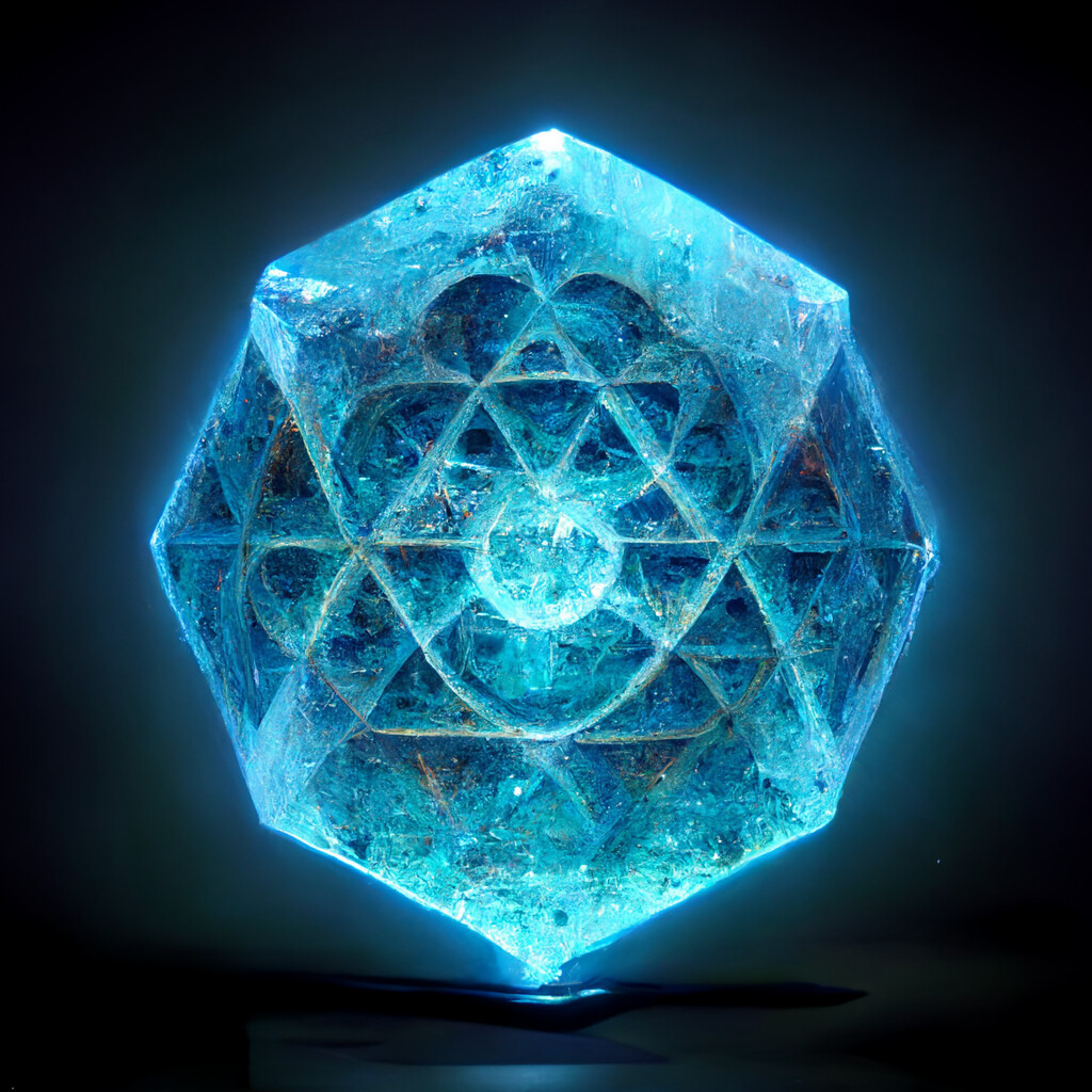 ArtStation - Tesseracts