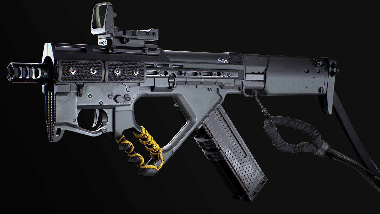 Pawel Ptaszynski - KIRA SMG '33