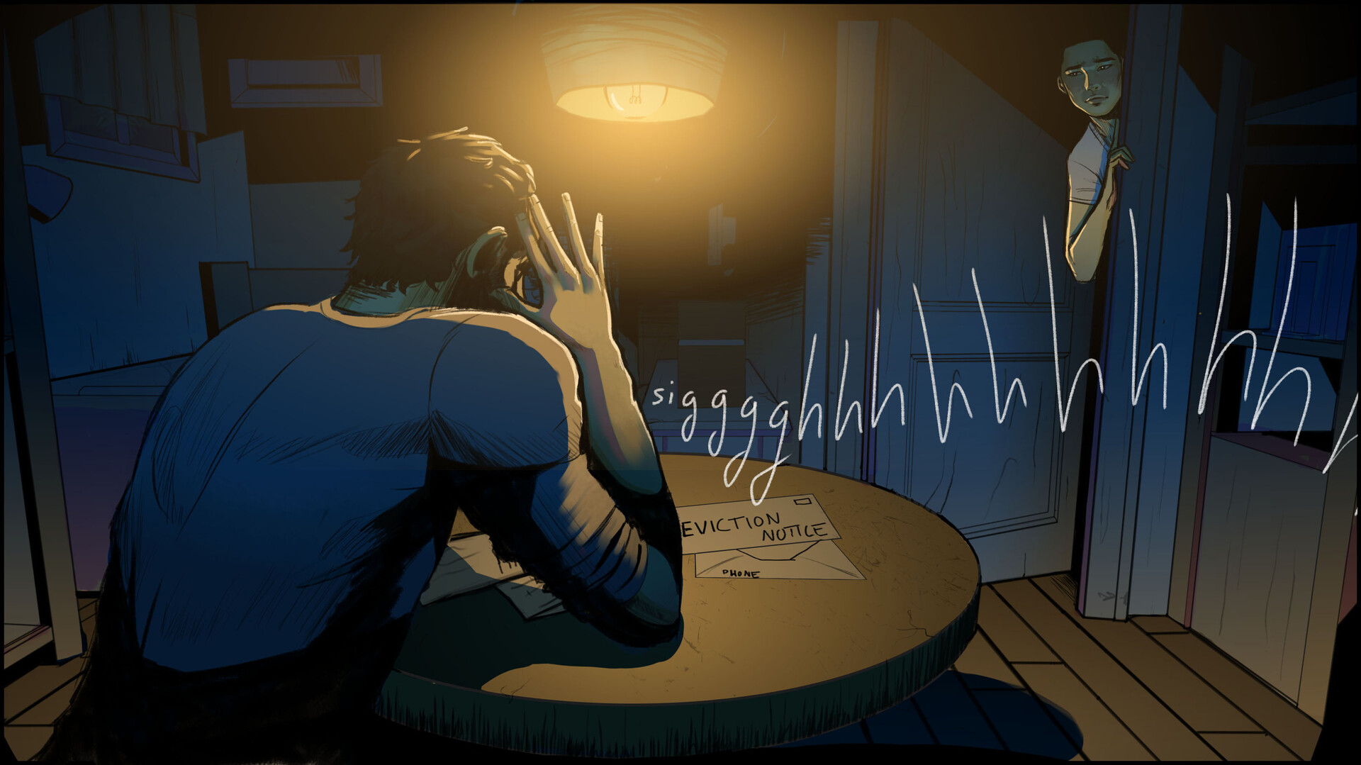 ArtStation - BETTER DAYS