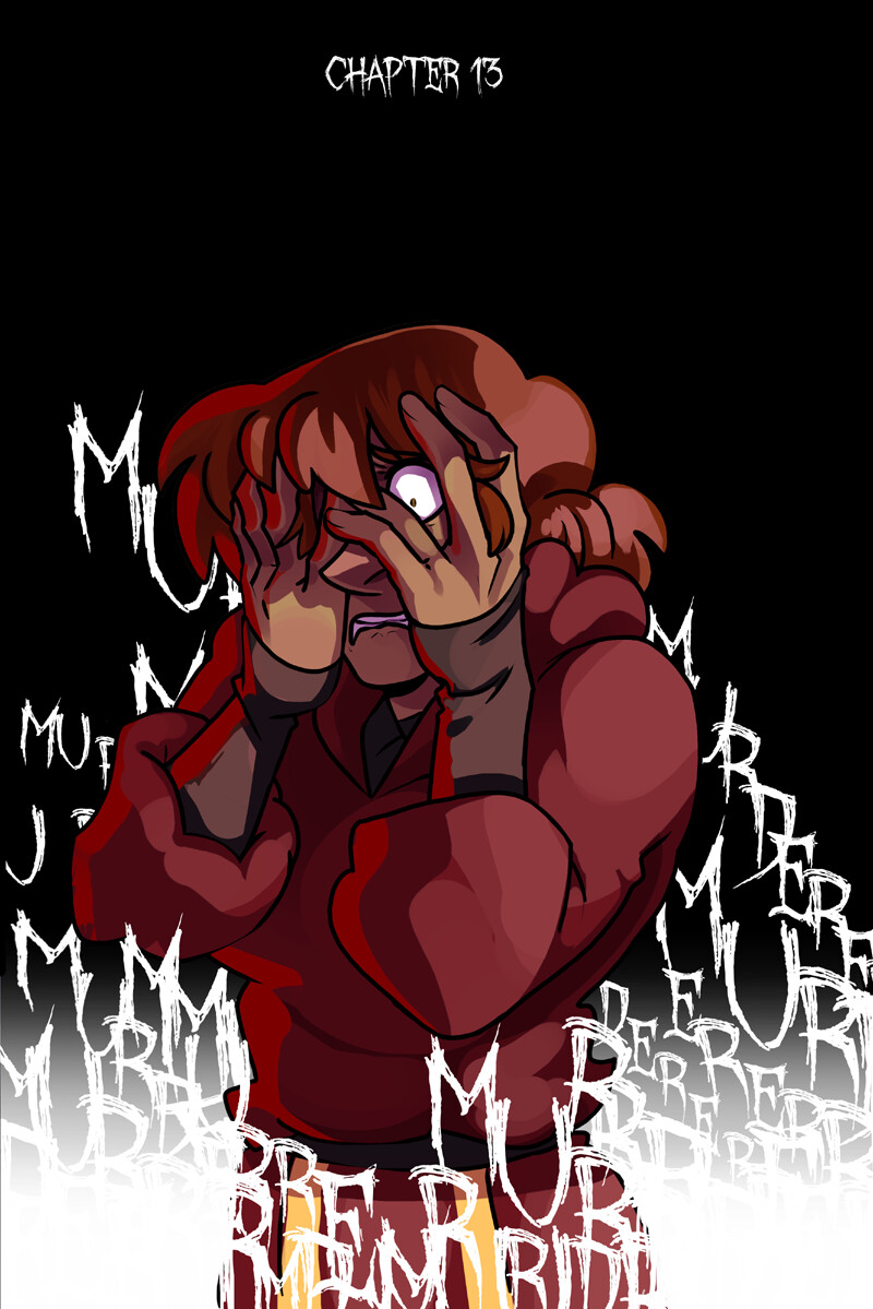 ArtStation - Murderer