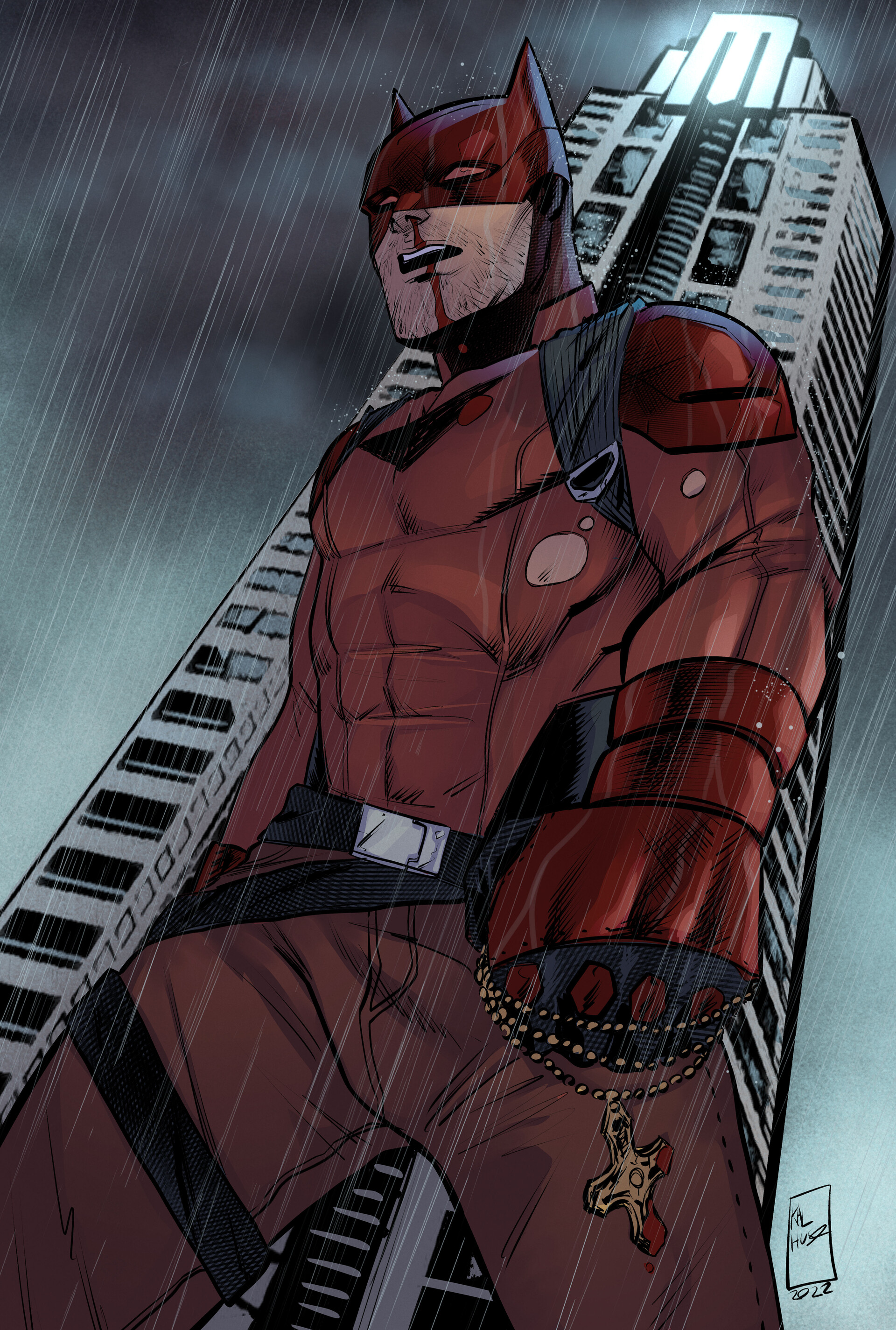 ArtStation - Hellbat