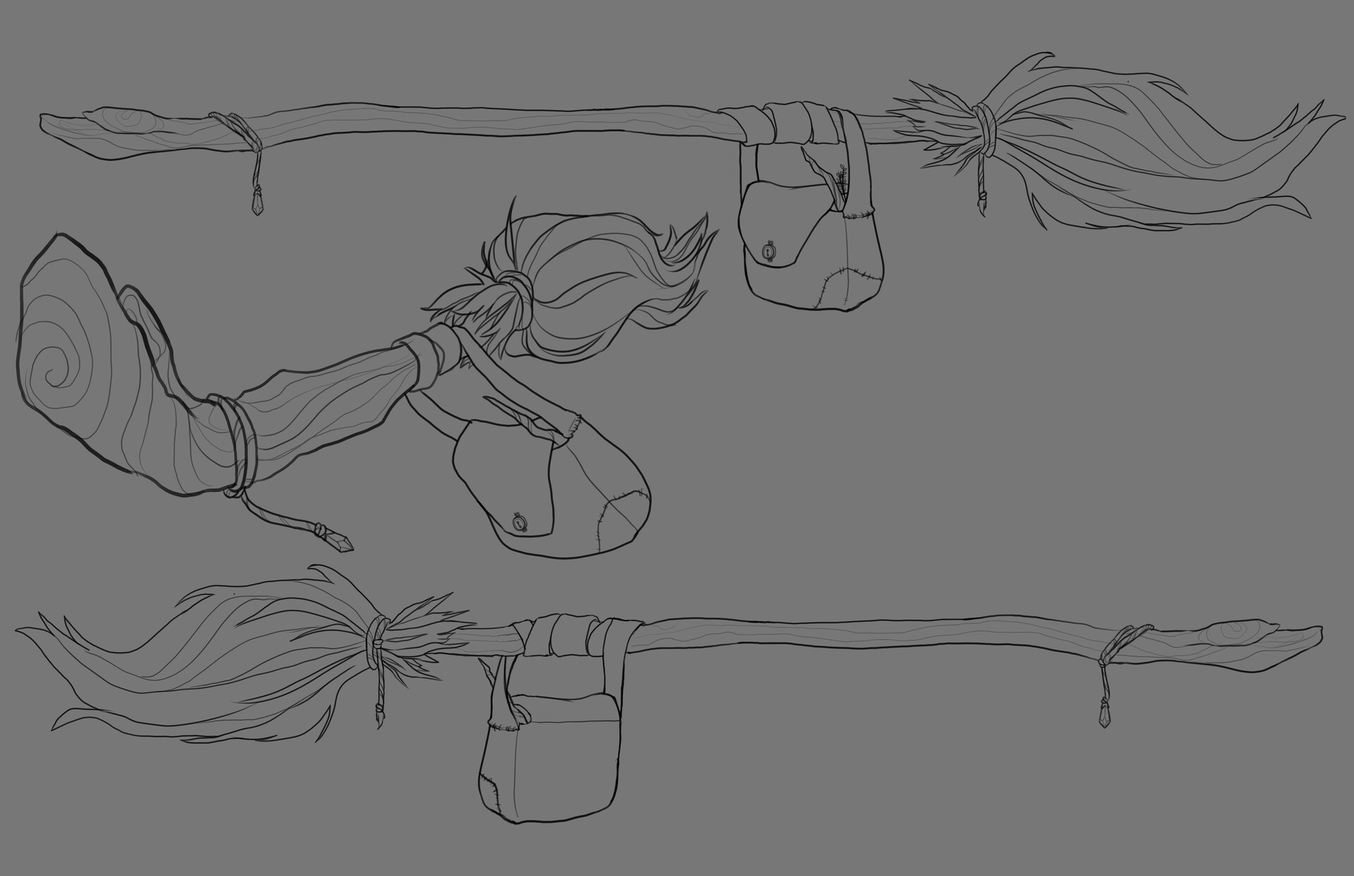 Jay Aman - Vis Dev for Gerry