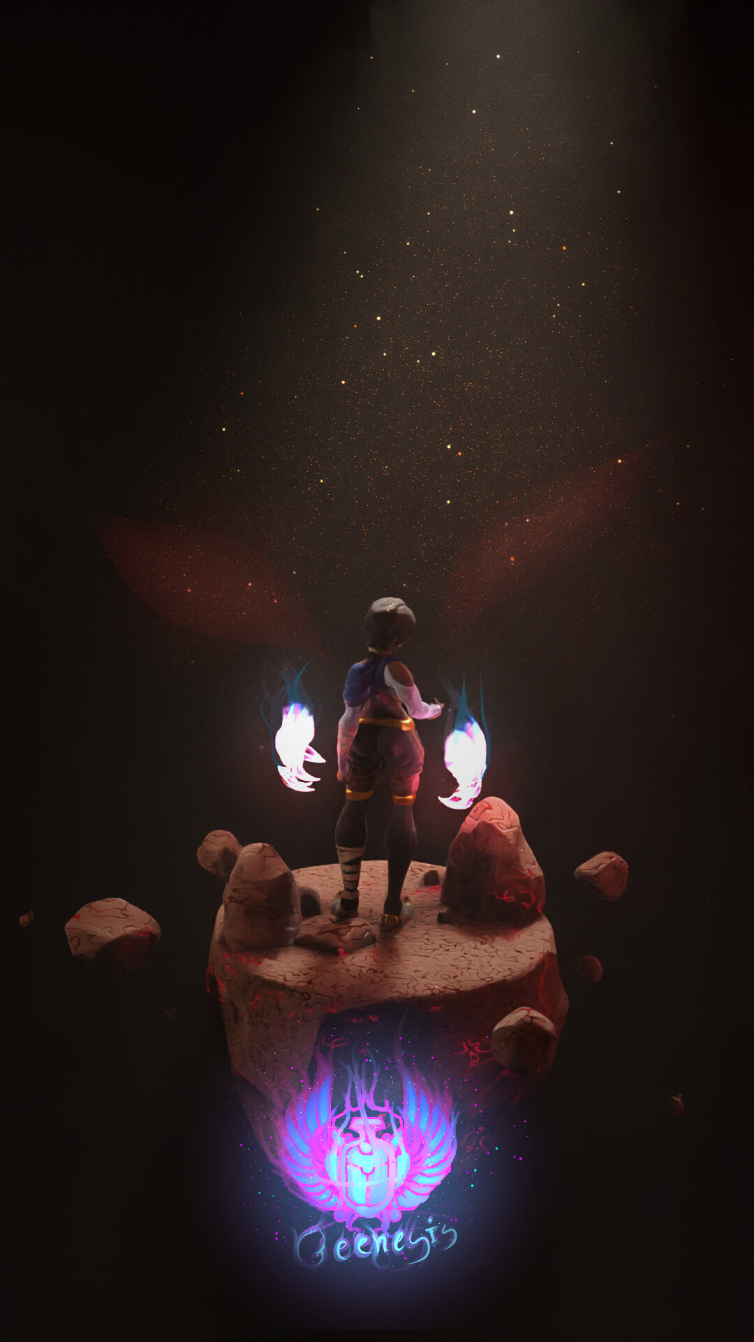 ArtStation - Apofis (Rework)