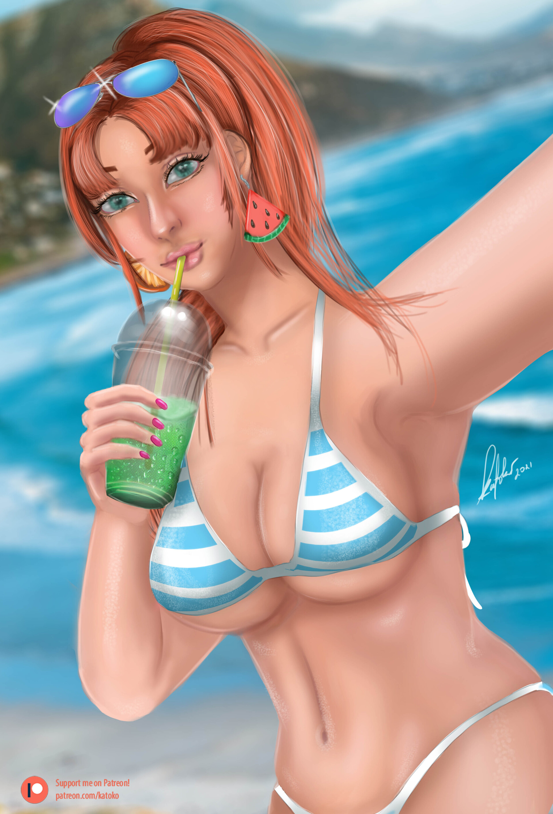 ArtStation - Natsu .v1.