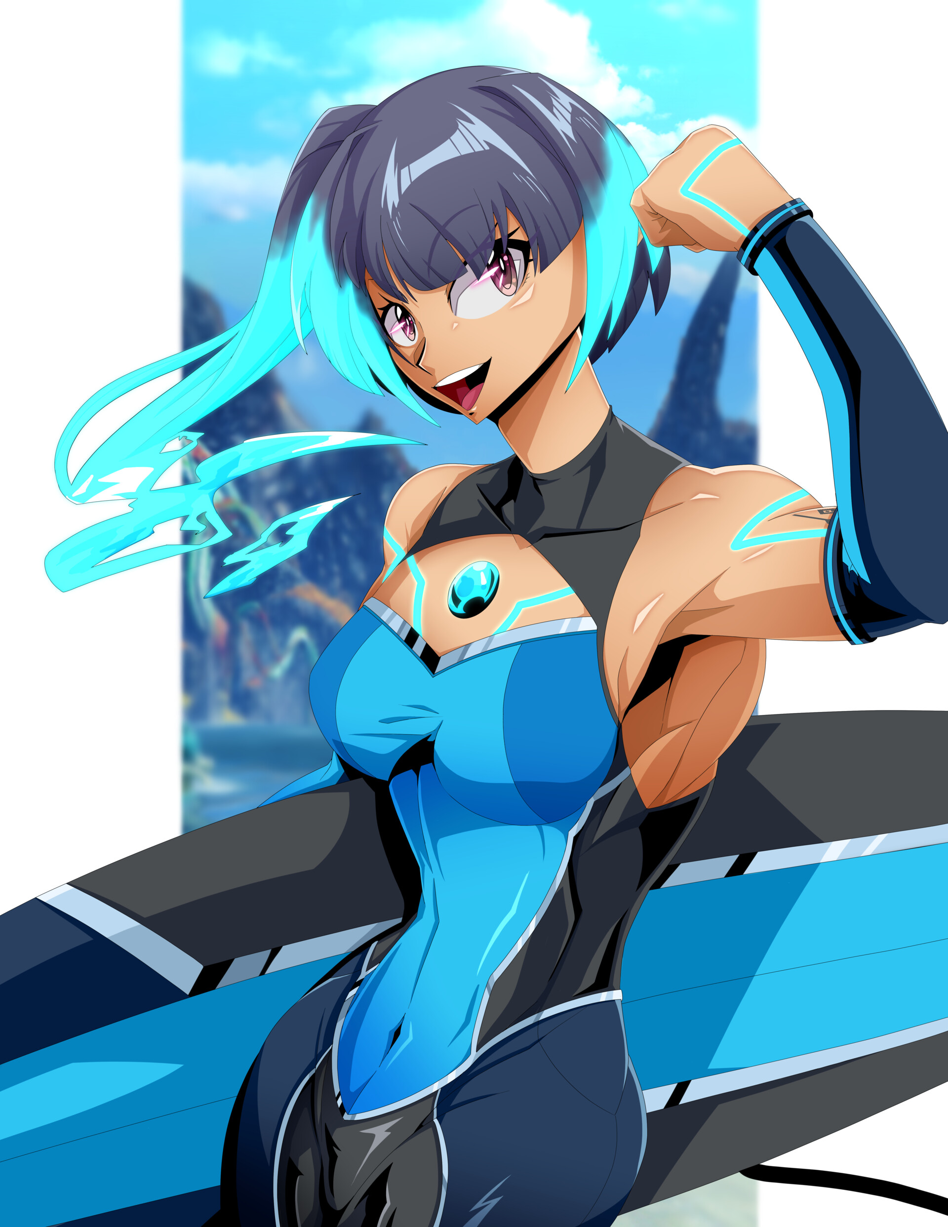 ArtStation - Summer Sena