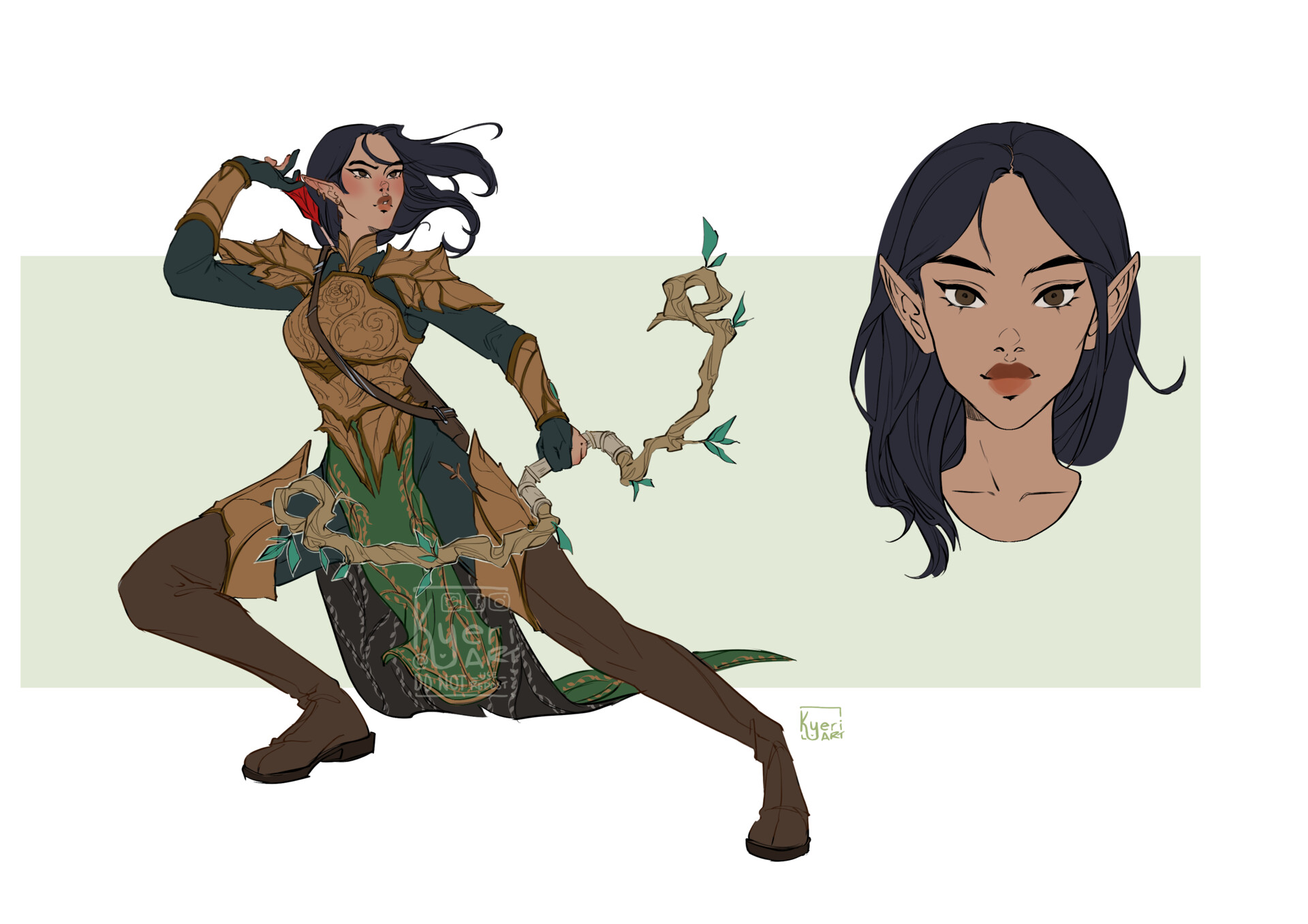 ArtStation - Design commissions