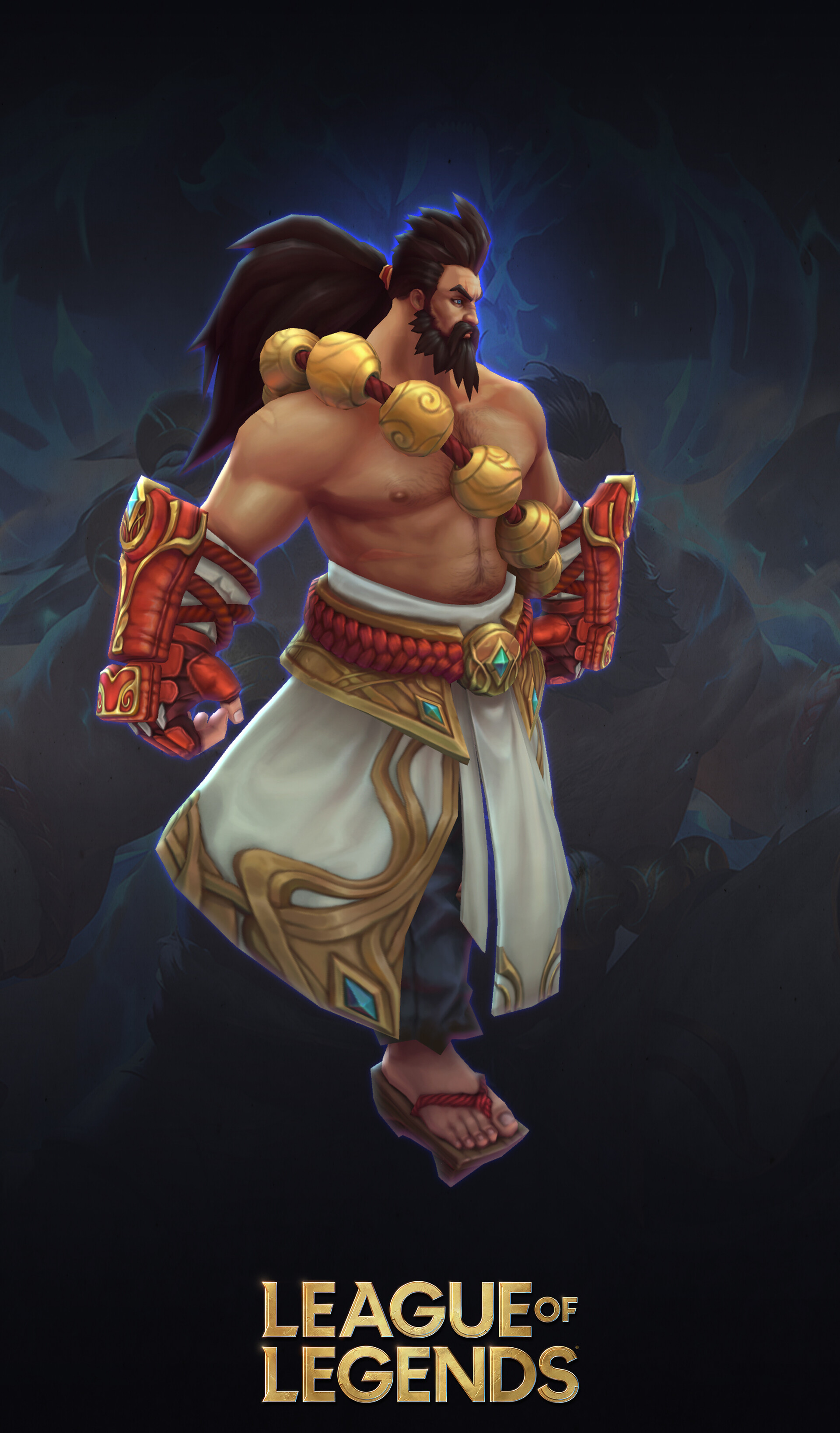 Duy Khanh Nguyen - Spirit Guard Udyr