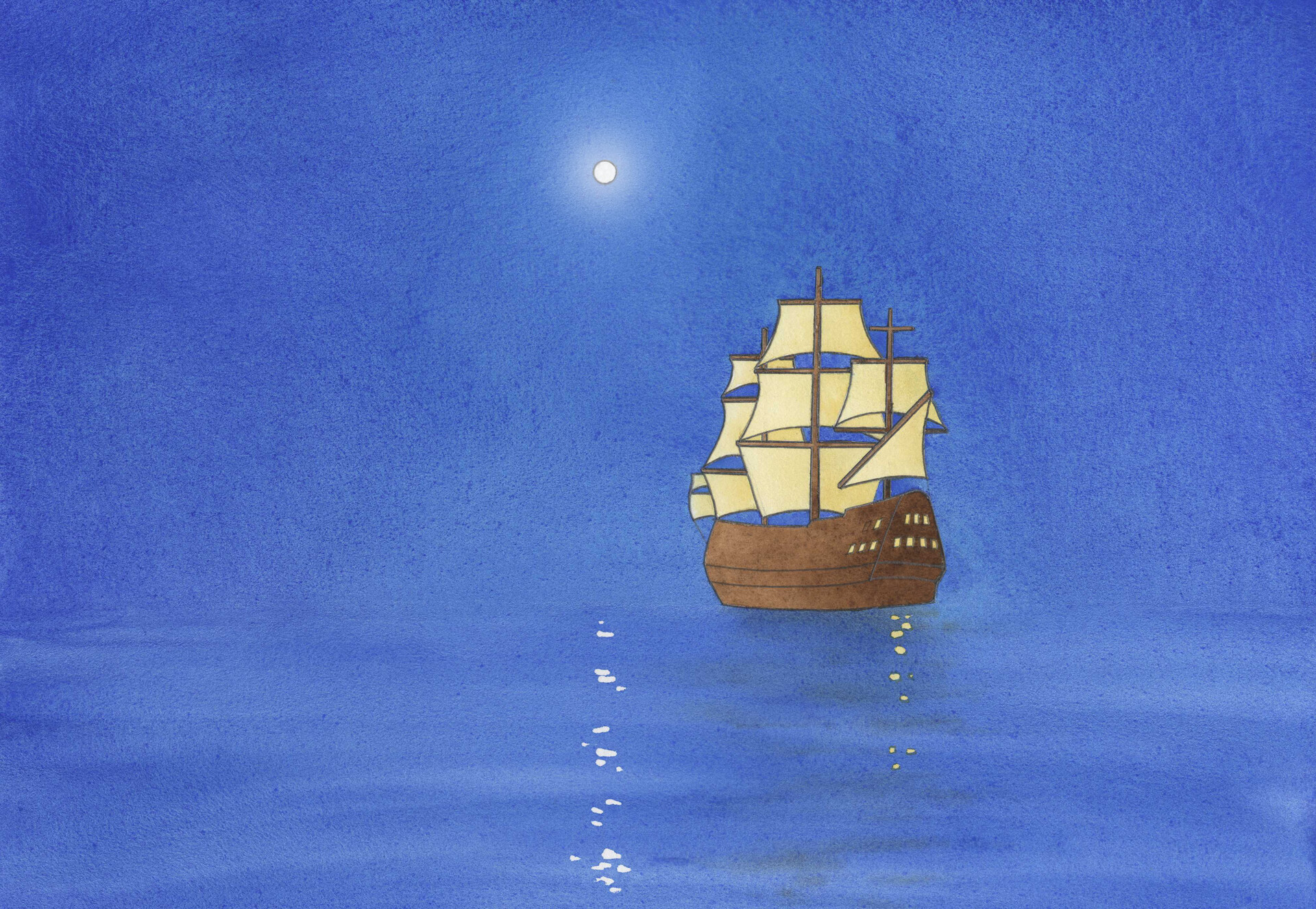 ArtStation - Set Sail