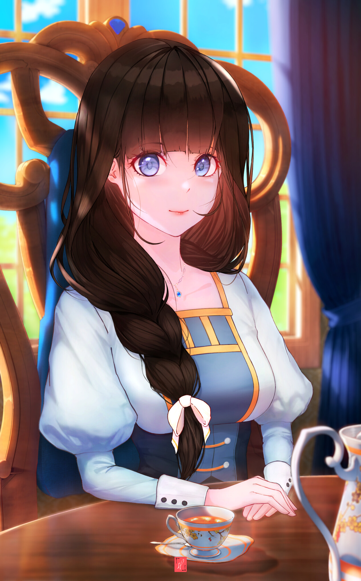 ArtStation - Cornelia