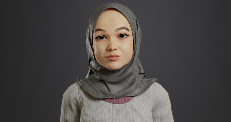 ArtStation - Hari Ridwan