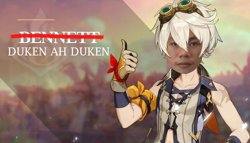 ArtStation - Duken ah Duken
