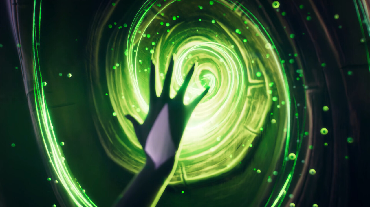 ArtStation - Woodies • Etheric ghost form Concept art