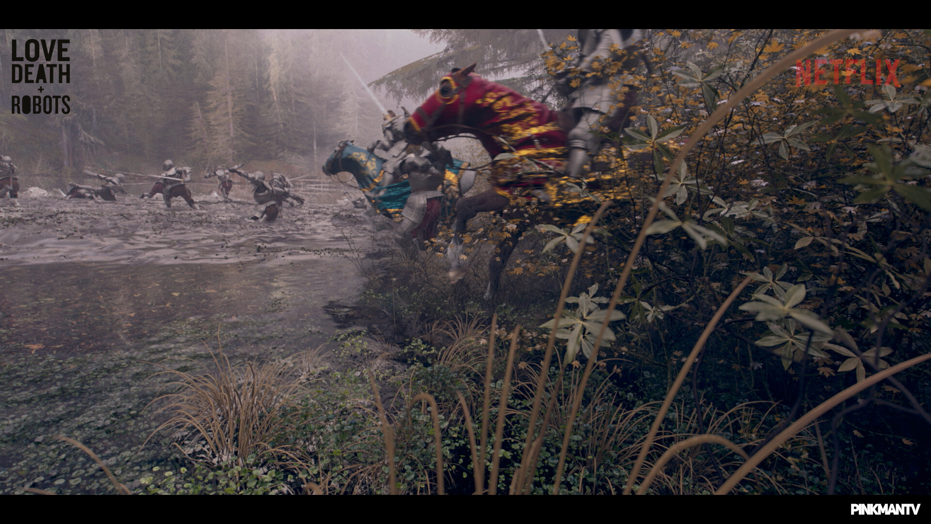 Ismael Marquez - Jibaro environments