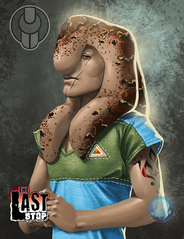 ArtStation - TLS_Helion