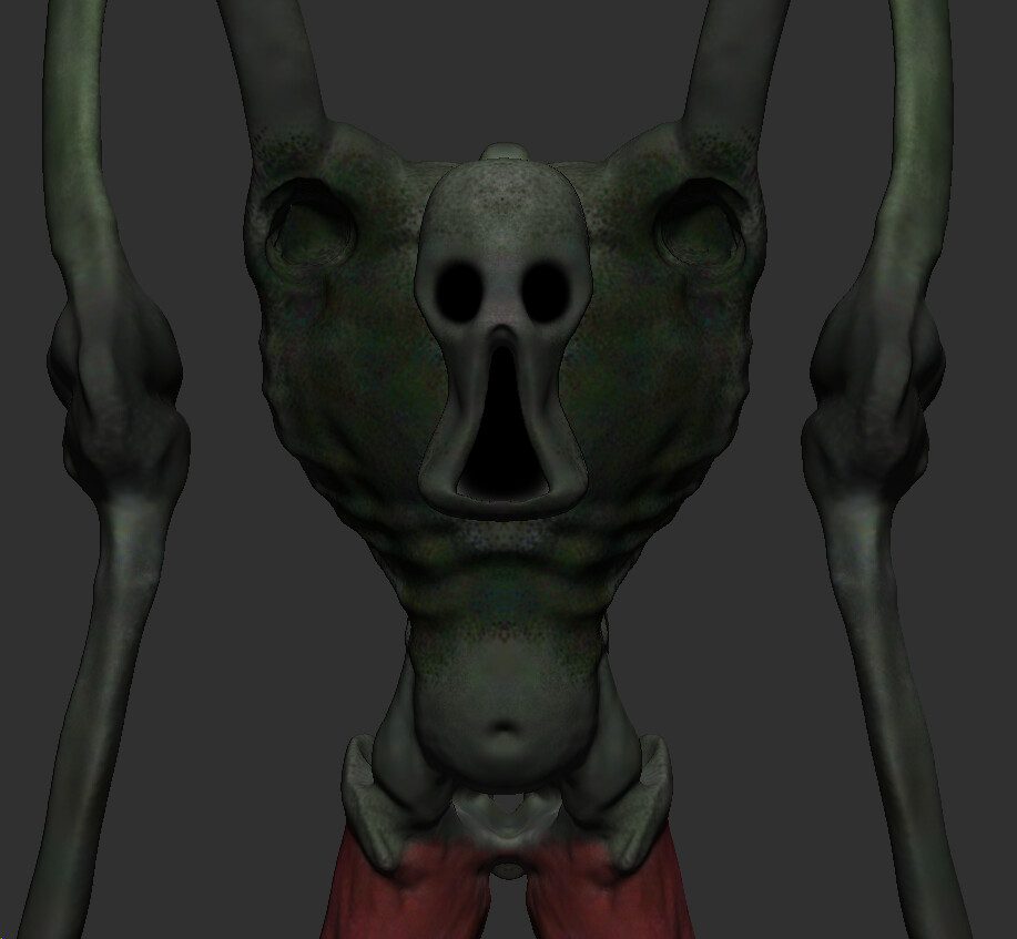 ArtStation - Creature Design