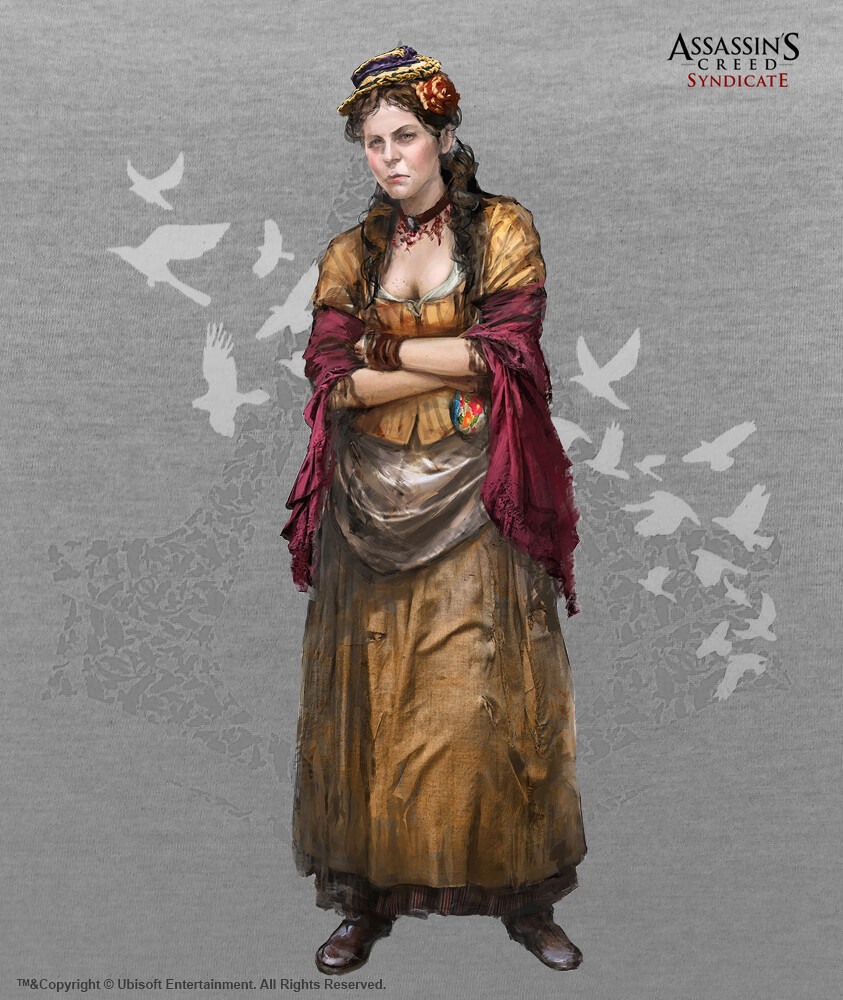 ArtStation - Jack the Ripper