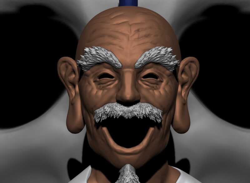 ArtStation - Emmanuel Rahman