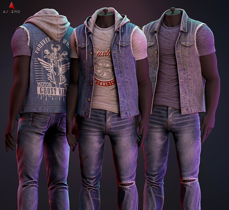 ArtStation - Nek Muhammad