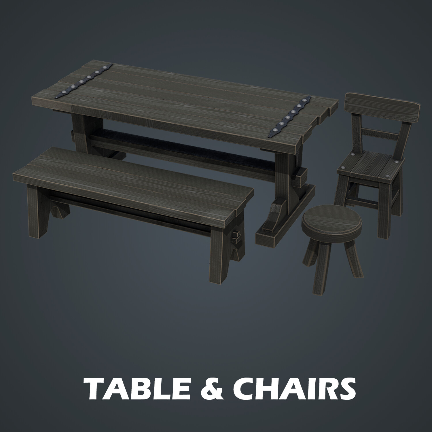 3D Tudor - Blender 3 Become a Prop Artist Complete 3D Modelling Guide