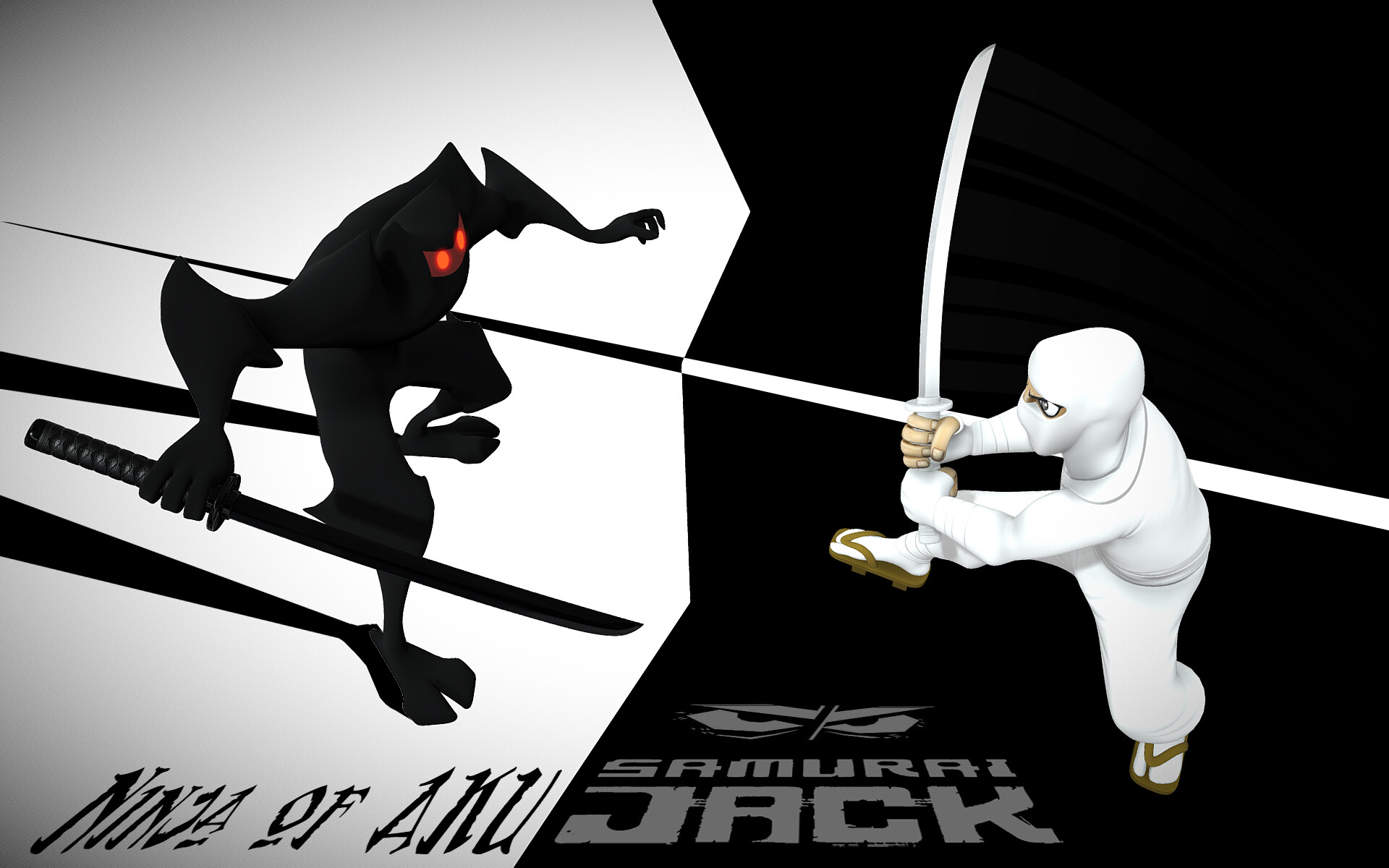 Samurai Jack Shinobi