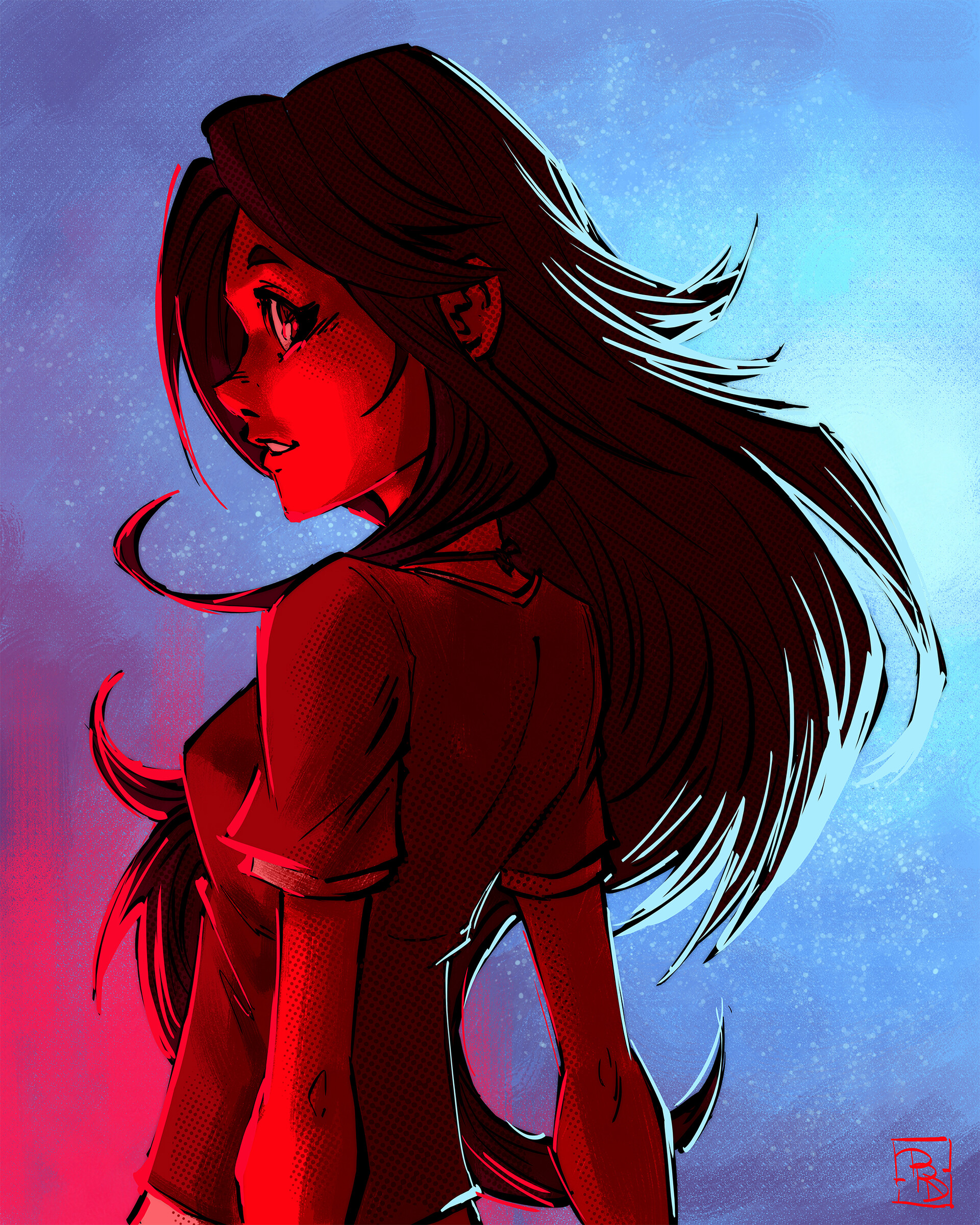 ArtStation - Smile 02