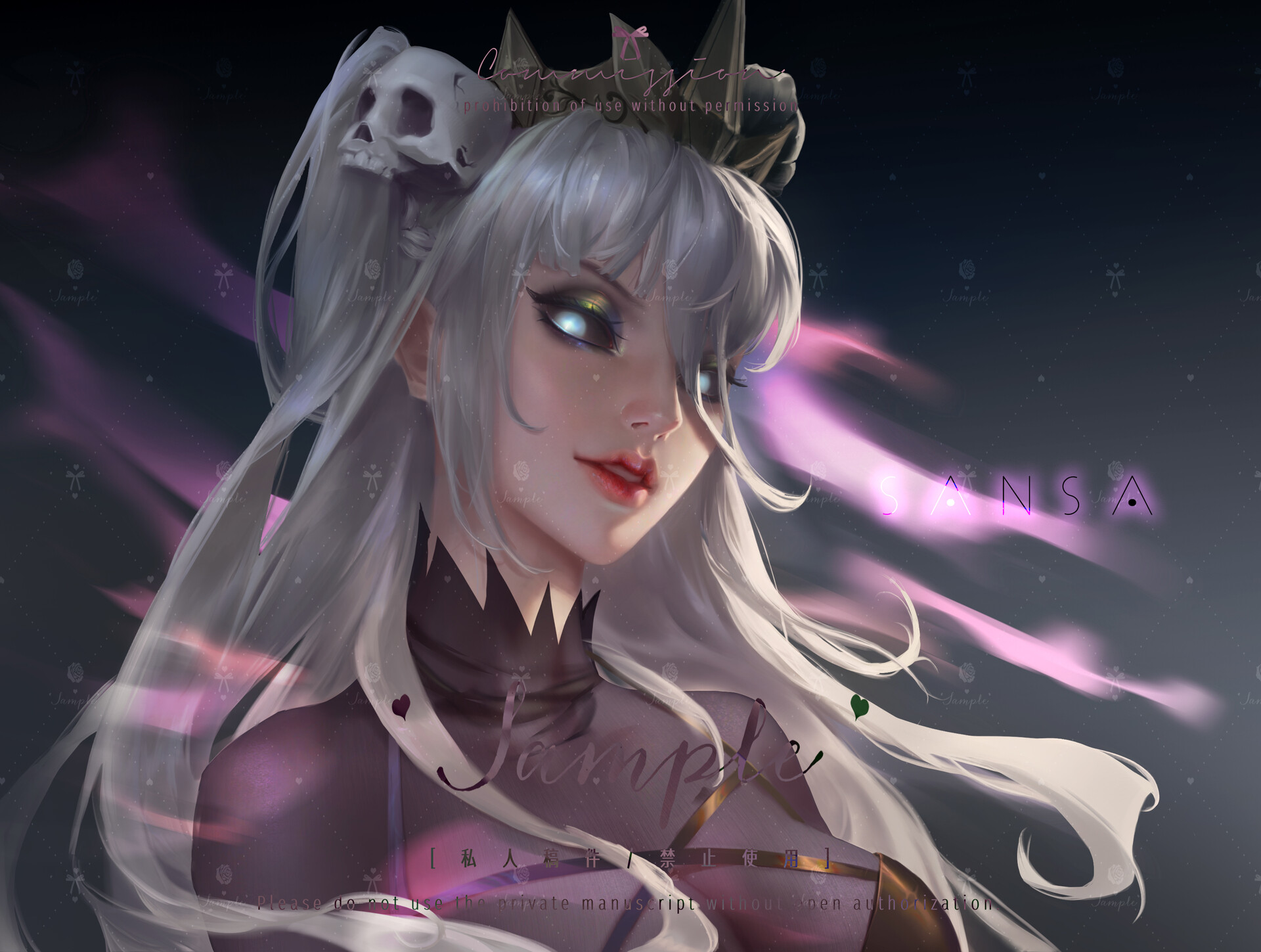 ArtStation - Works on display