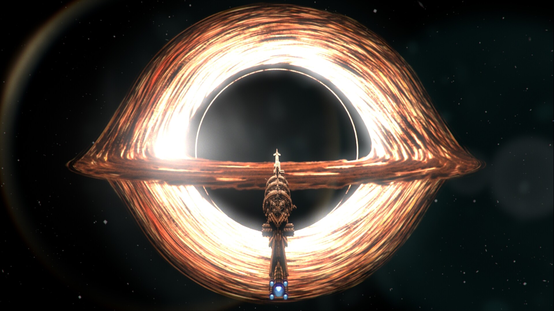 Tom Norman - August - Black